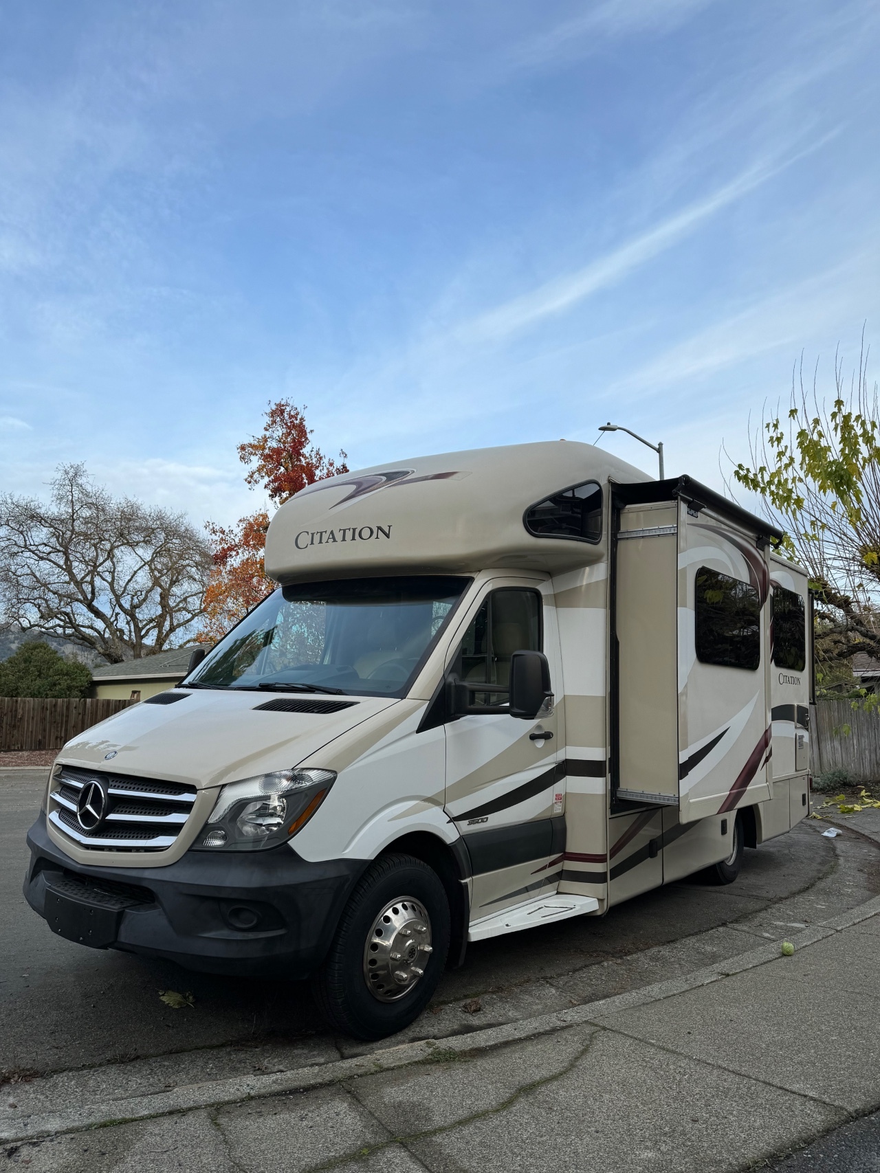 Chateau Citation For Sale - Thor Motor Coach RVs - RV Trader