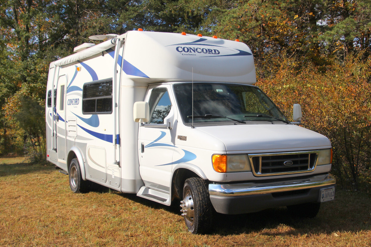 Concord For Sale - Coachmen RVs - RV Trader
