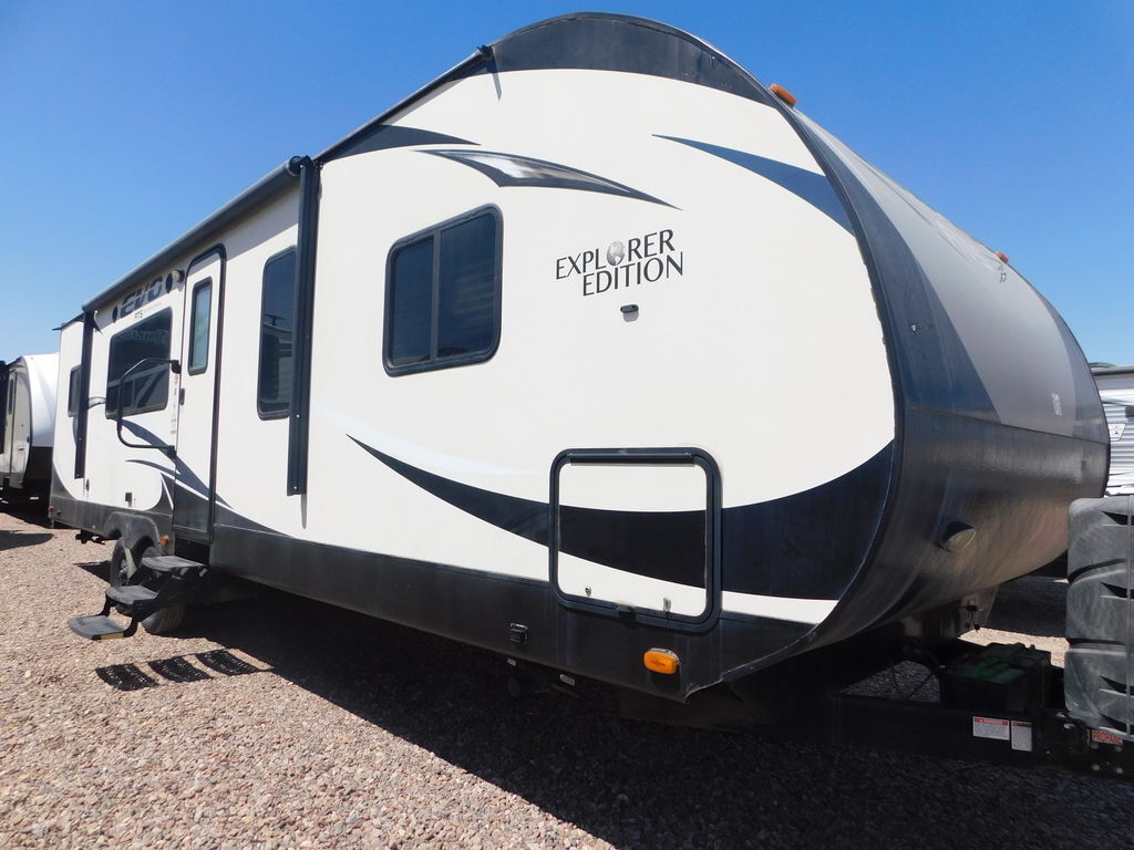 Evo Ats For Sale - Forest River RVs - RV Trader