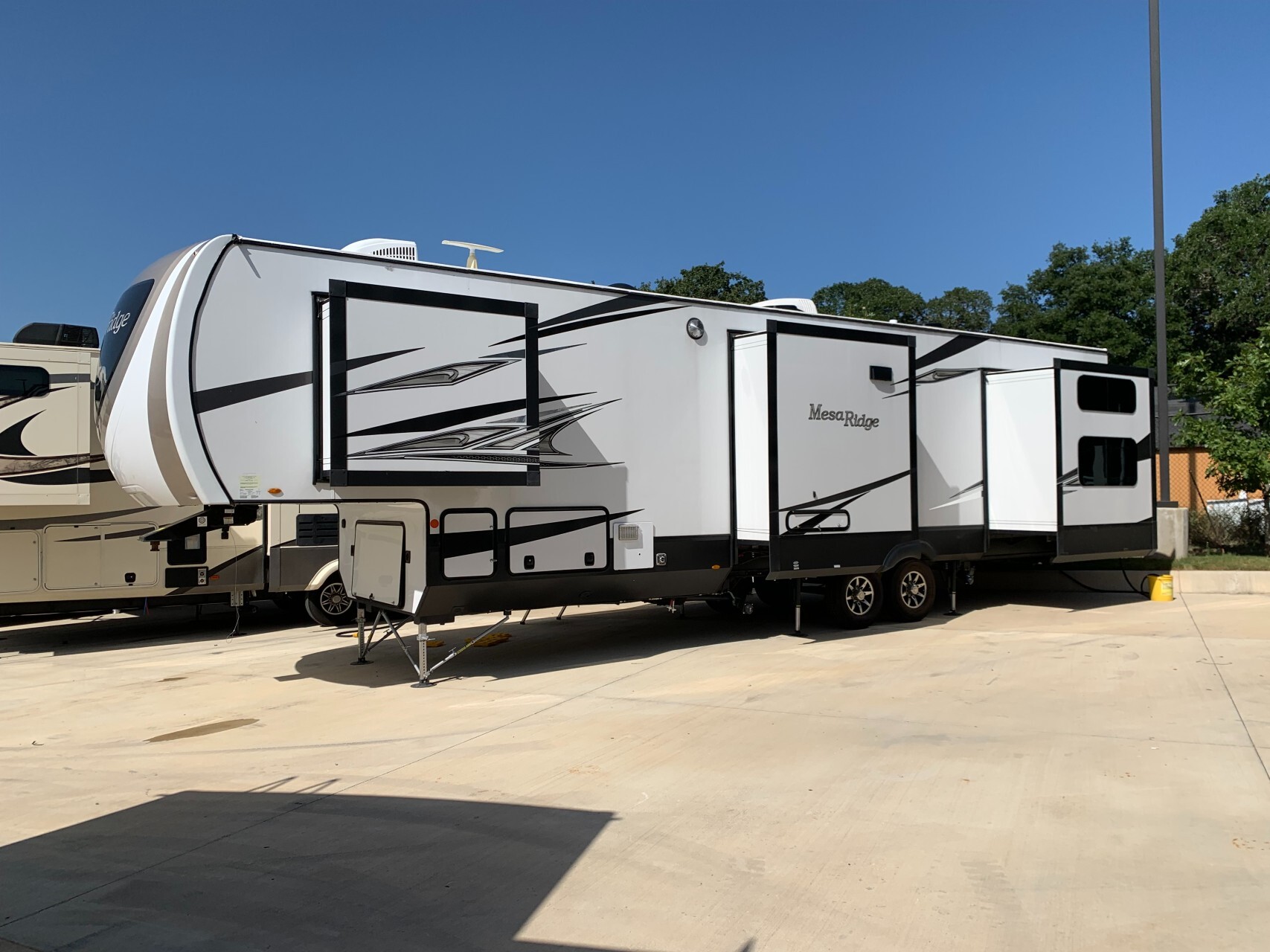 2020 Mesa Ridge For Sale - Highland Ridge RVs - RV Trader