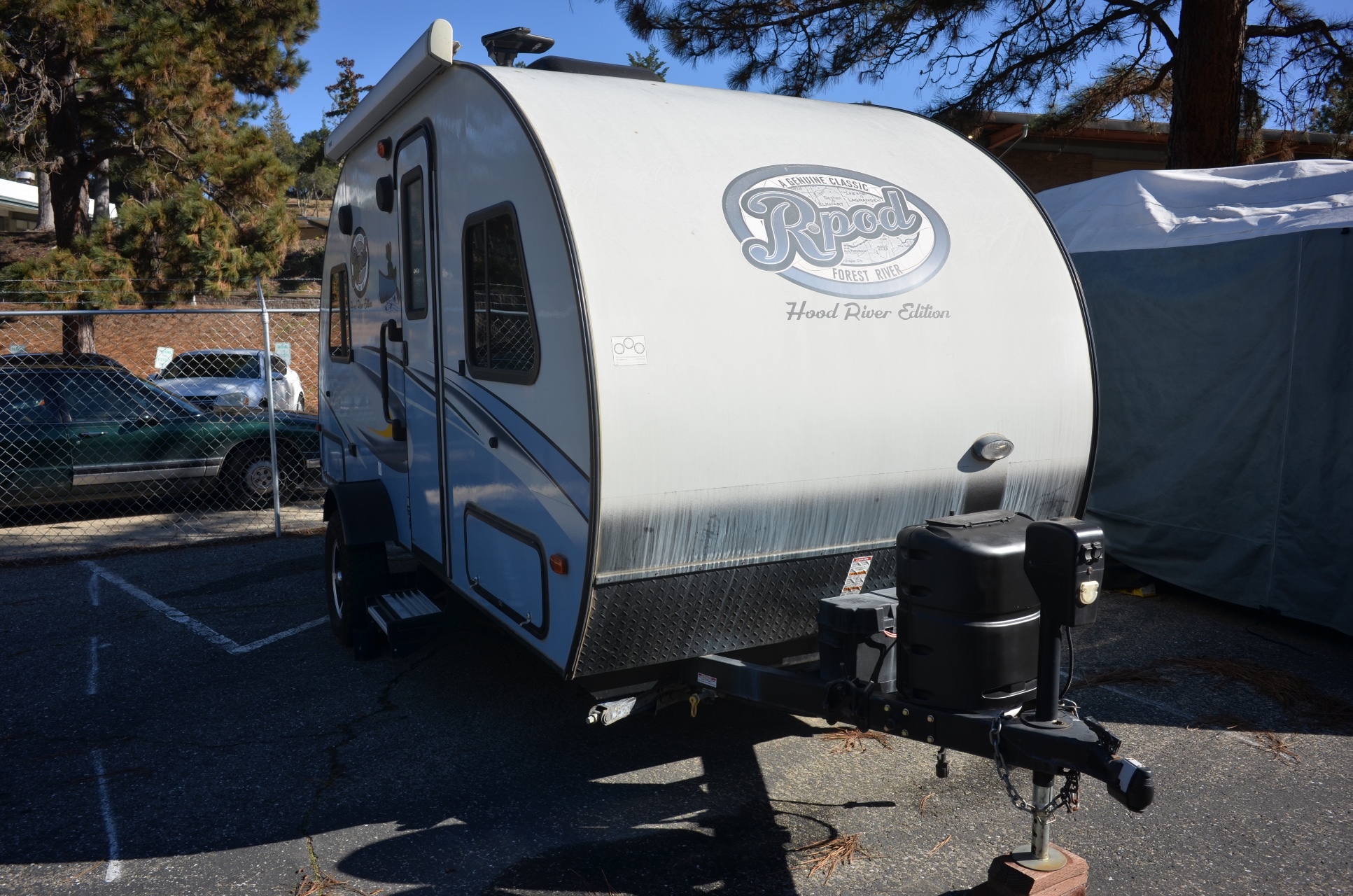 178 R-Pod For Sale - Forest River Travel Trailer RVs - Travel Trailers ...
