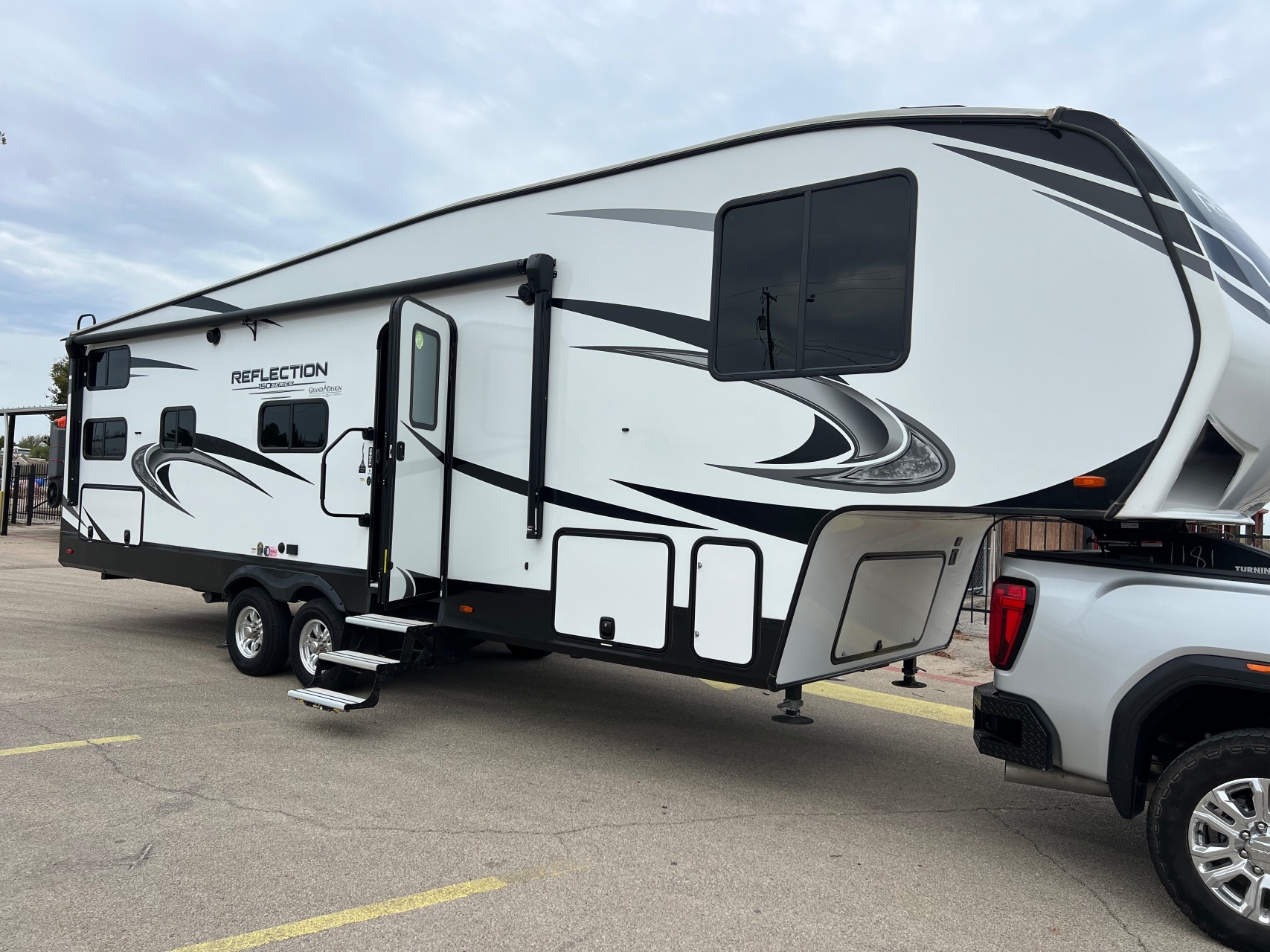290BH Reflection 150 Series For Sale - Grand Design RVs - RV Trader