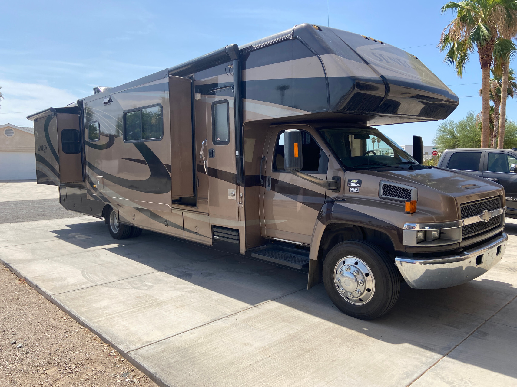 Yucaipa, CA - 2006 Seneca 35GS For Sale - Jayco RVs - RV Trader