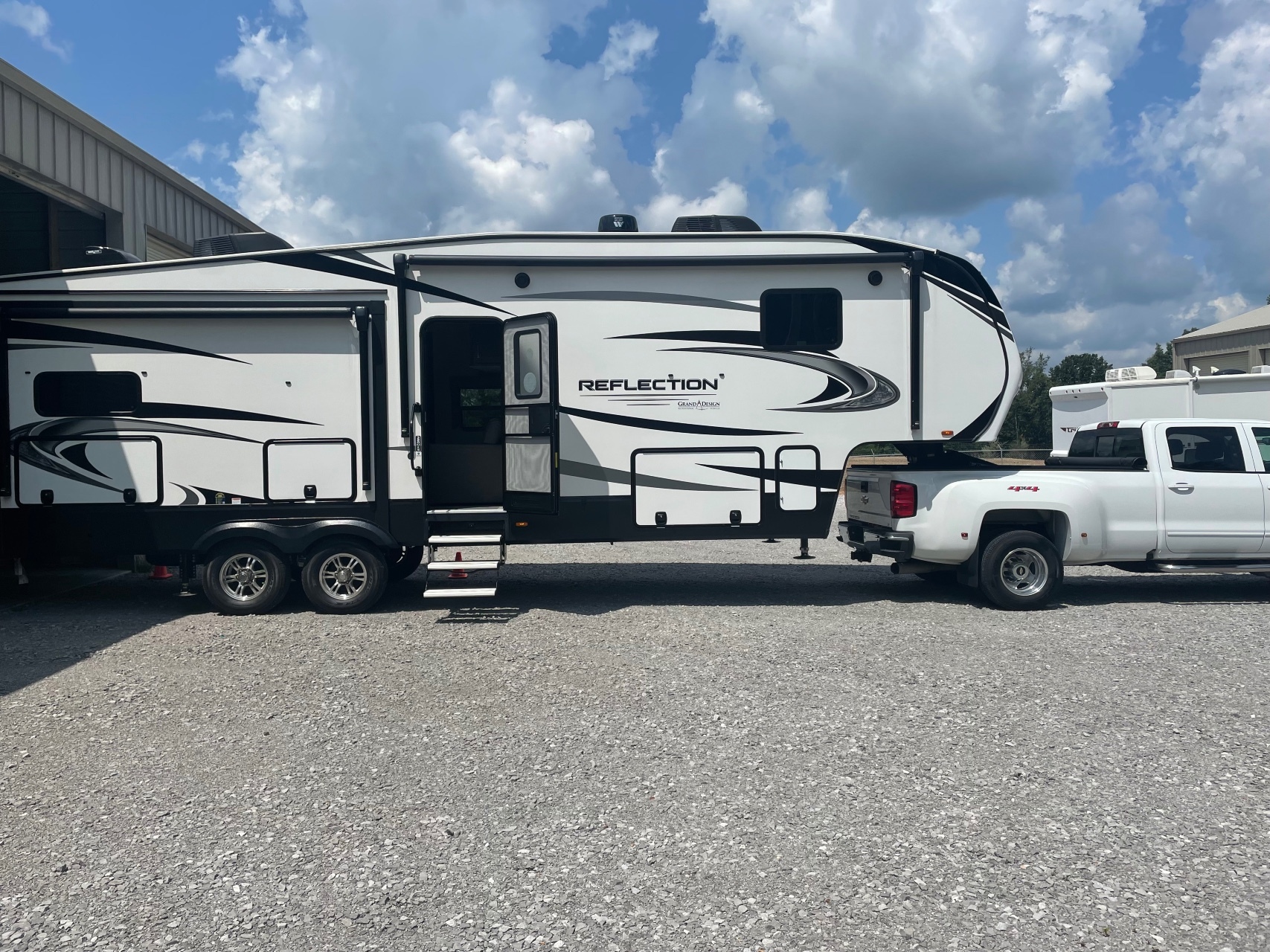 2021 320MKS Reflection For Sale - Grand Design RVs - RV Trader