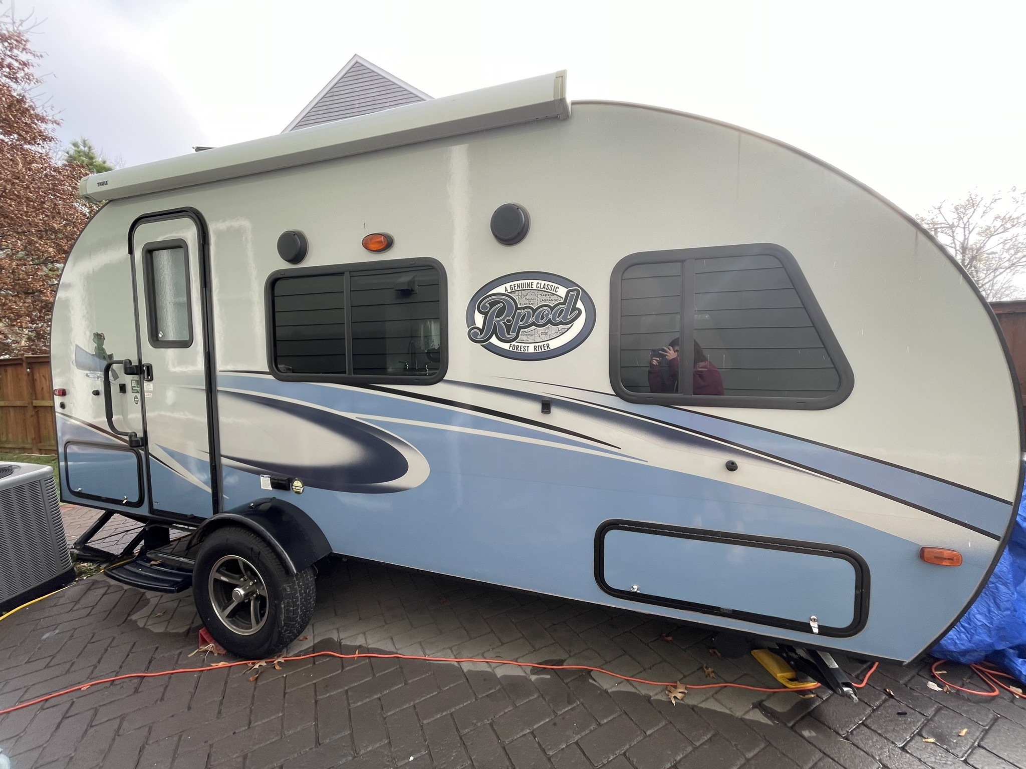 2018 180 R-Pod For Sale - Forest River RVs - RV Trader