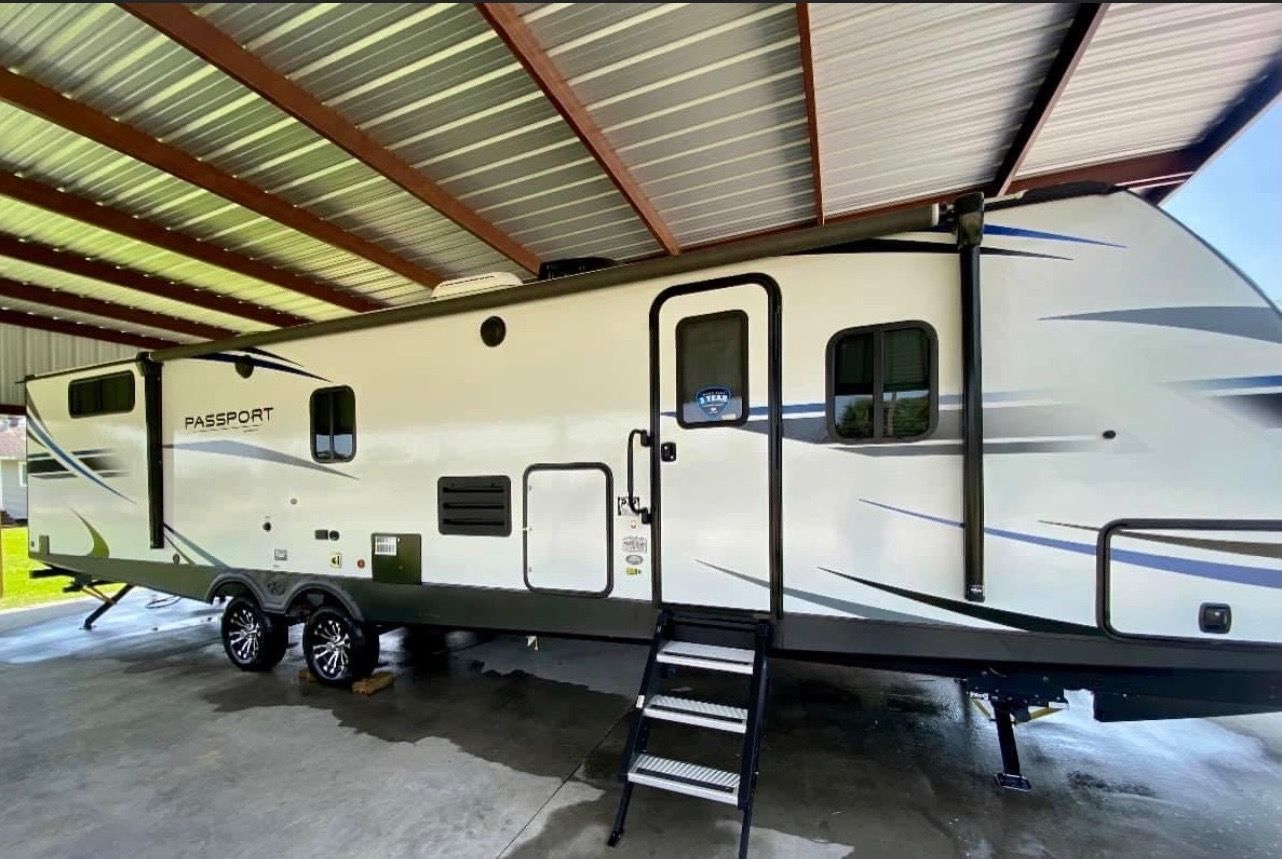 Passport Grand Touring 3400QD For Sale - Keystone RVs - RV Trader