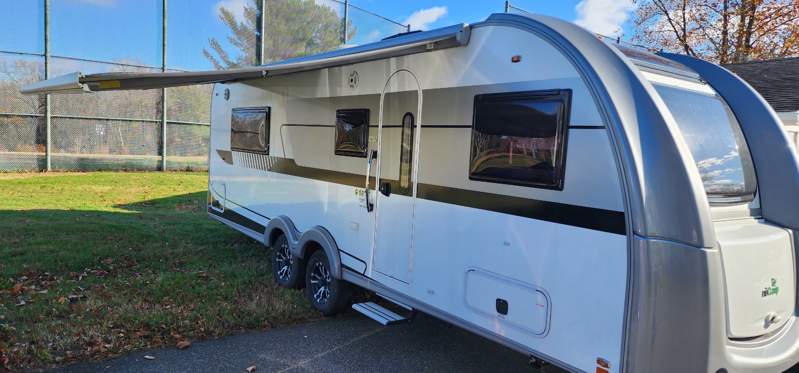 Avia For Sale - Nucamp Travel Trailer RVs - Travel Trailers - RV Trader