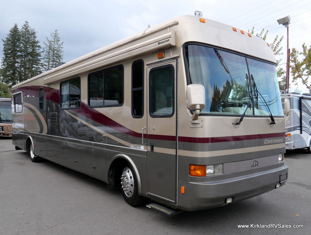 1982-2000 Beaver For Sale - Beaver Class A RVs - Class A Motorhomes ...