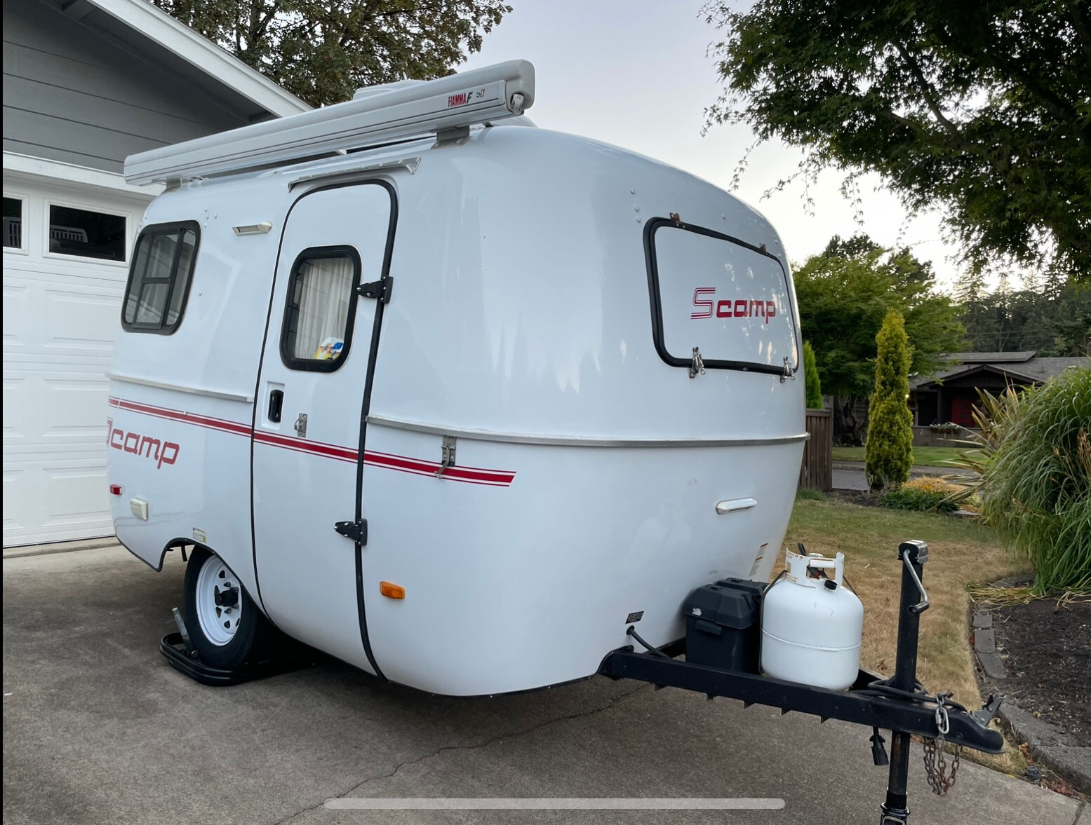 13' For Sale - Scamp Travel Trailer RVs - Travel Trailers - RV Trader
