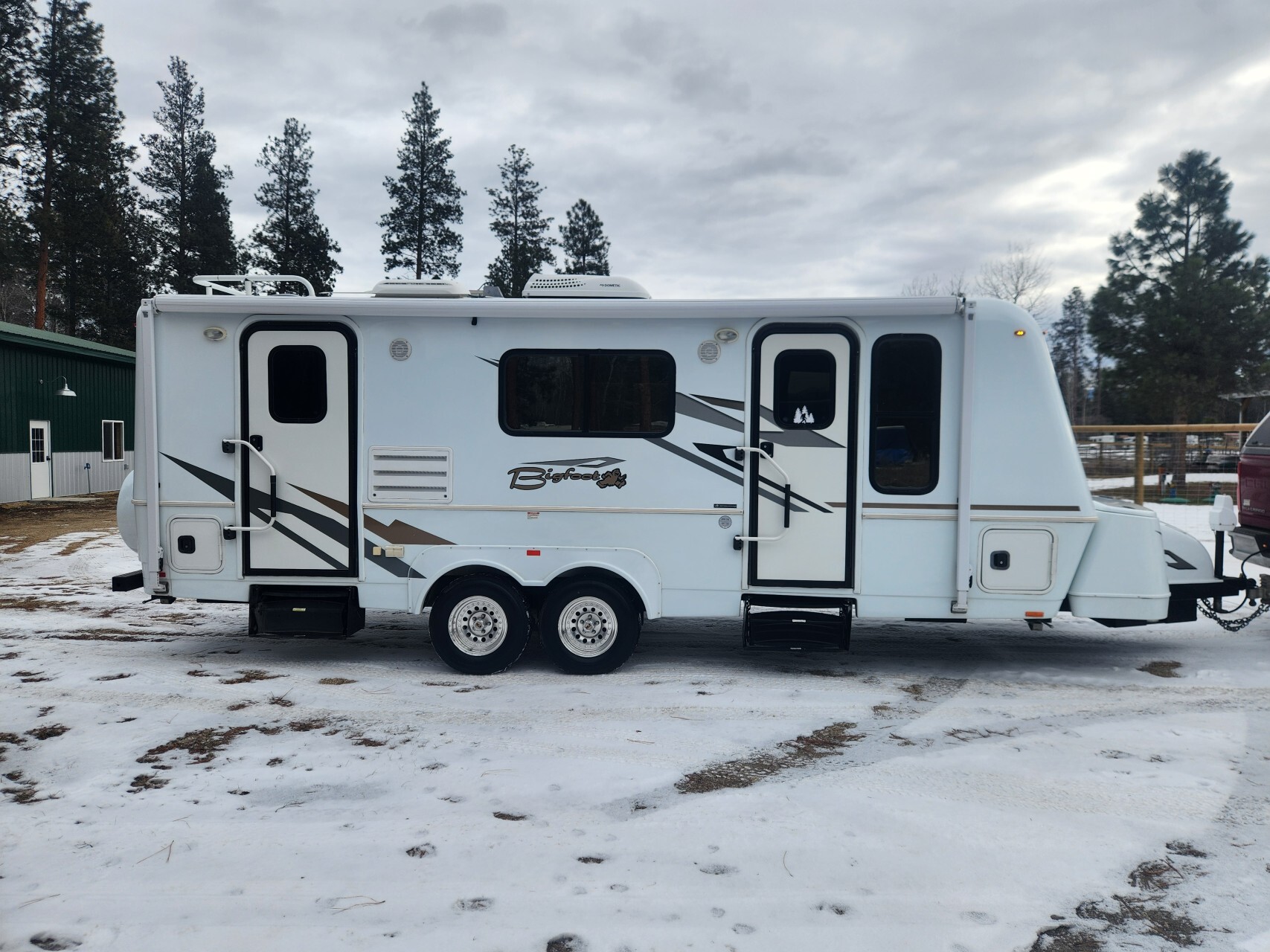 2018 Bigfoot For Sale - Bigfoot RVs - RV Trader