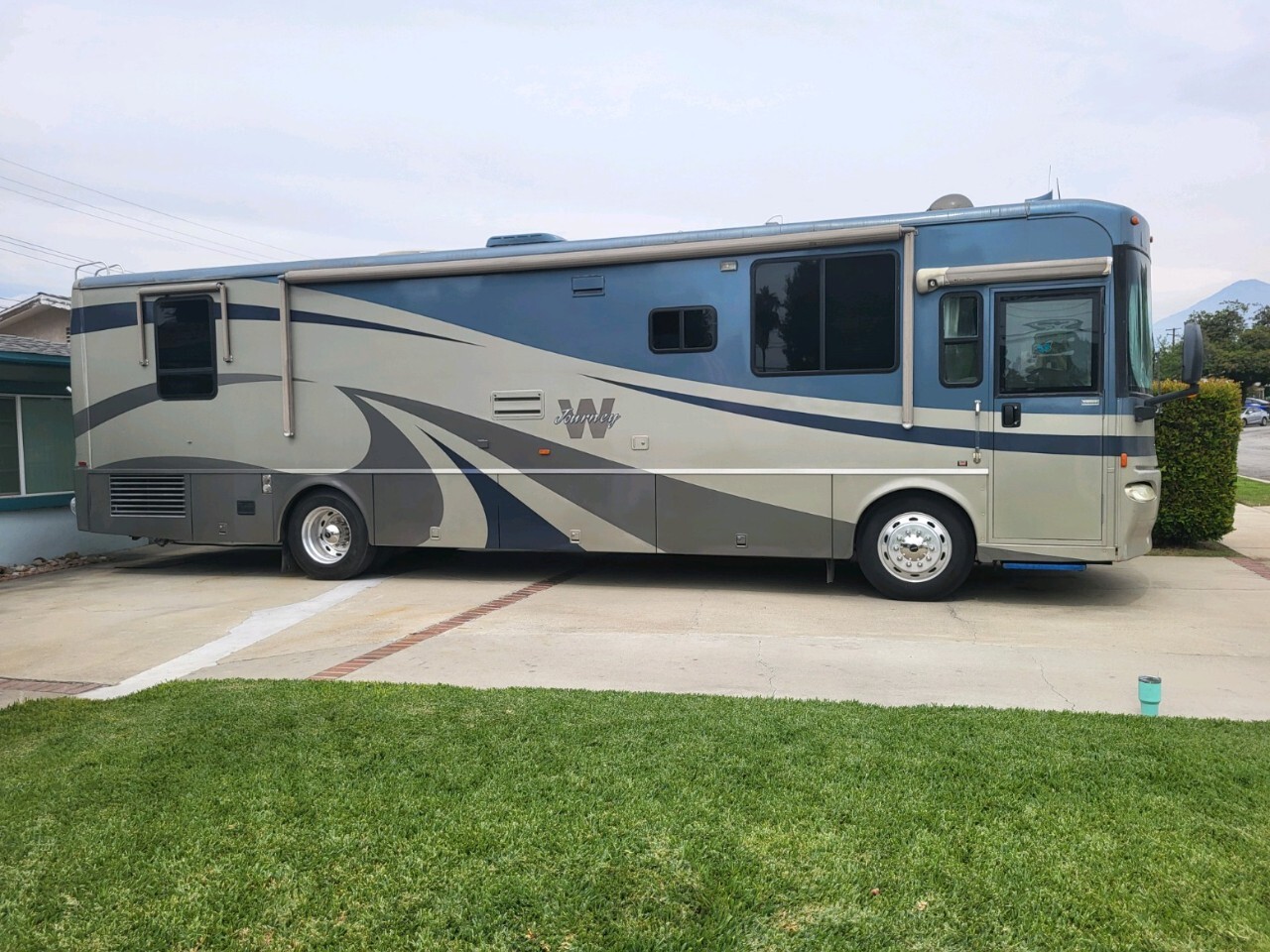 Used 2004 Winnebago Journey in Pomona, CA - 5030162132 - RV Trader