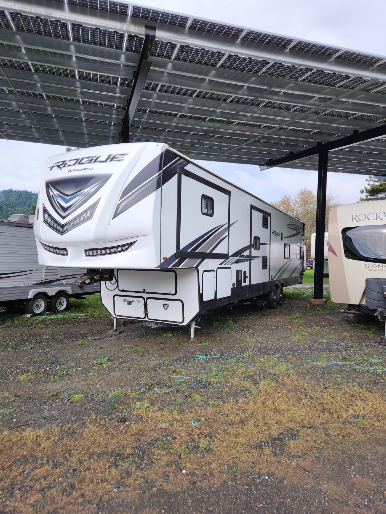 2021 383G2 Vengeance Rogue Armored For Sale - Forest River RVs - RV Trader