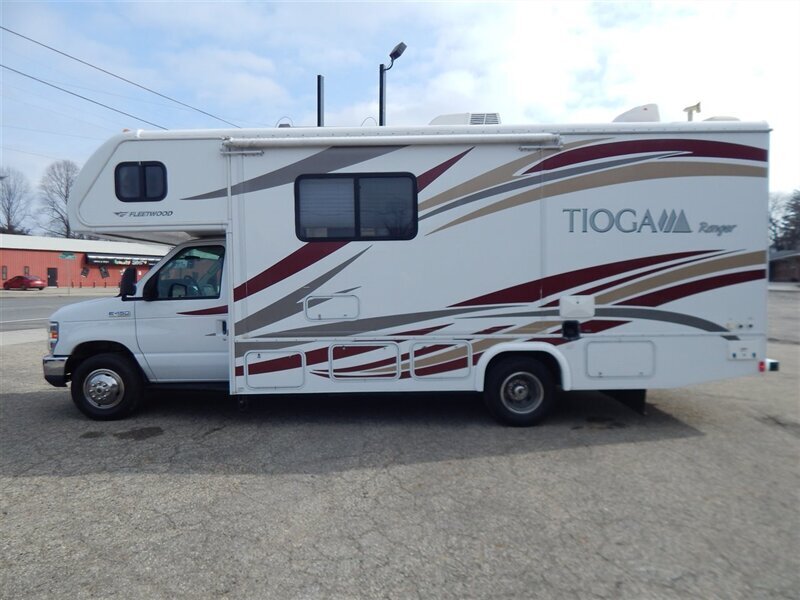 Tioga Ranger For Sale - Fleetwood RVs - RV Trader