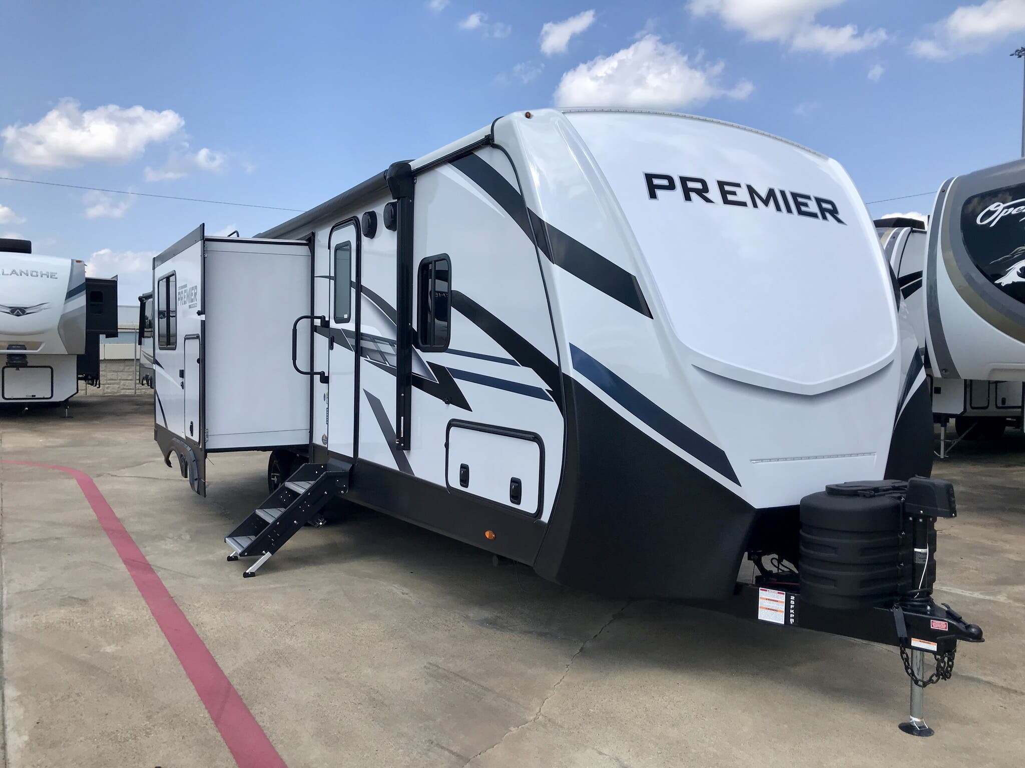 texas - 25RKPR Premier For Sale - Keystone RVs - RV Trader