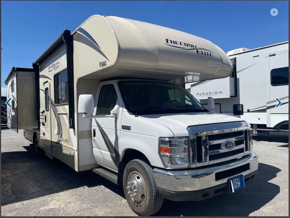 El Paso, TX - Class C RVs - Class C Motorhomes For Sale - RV Trader