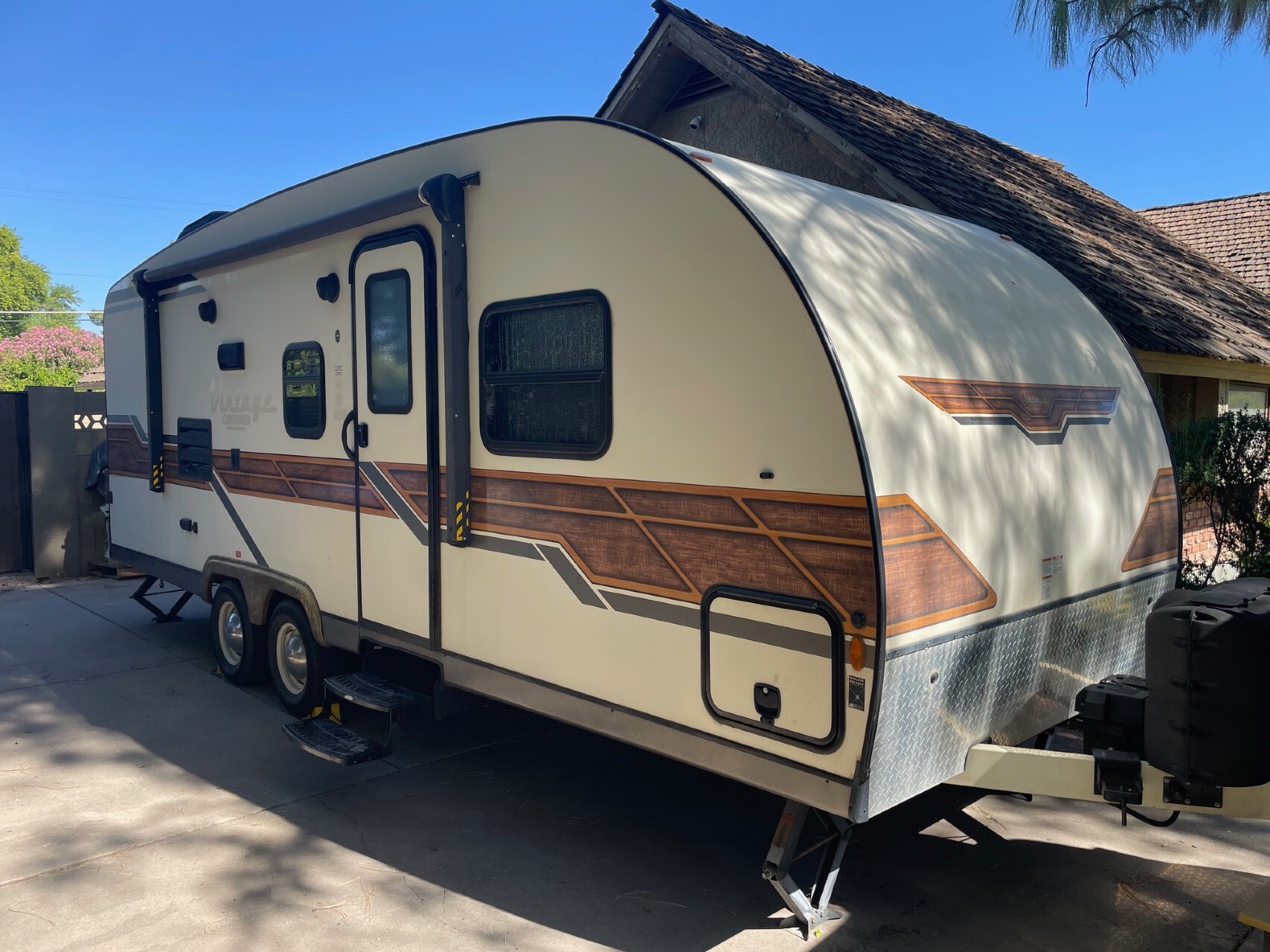 23BHS Vintage Cruiser For Sale - Gulf Stream RVs - RV Trader