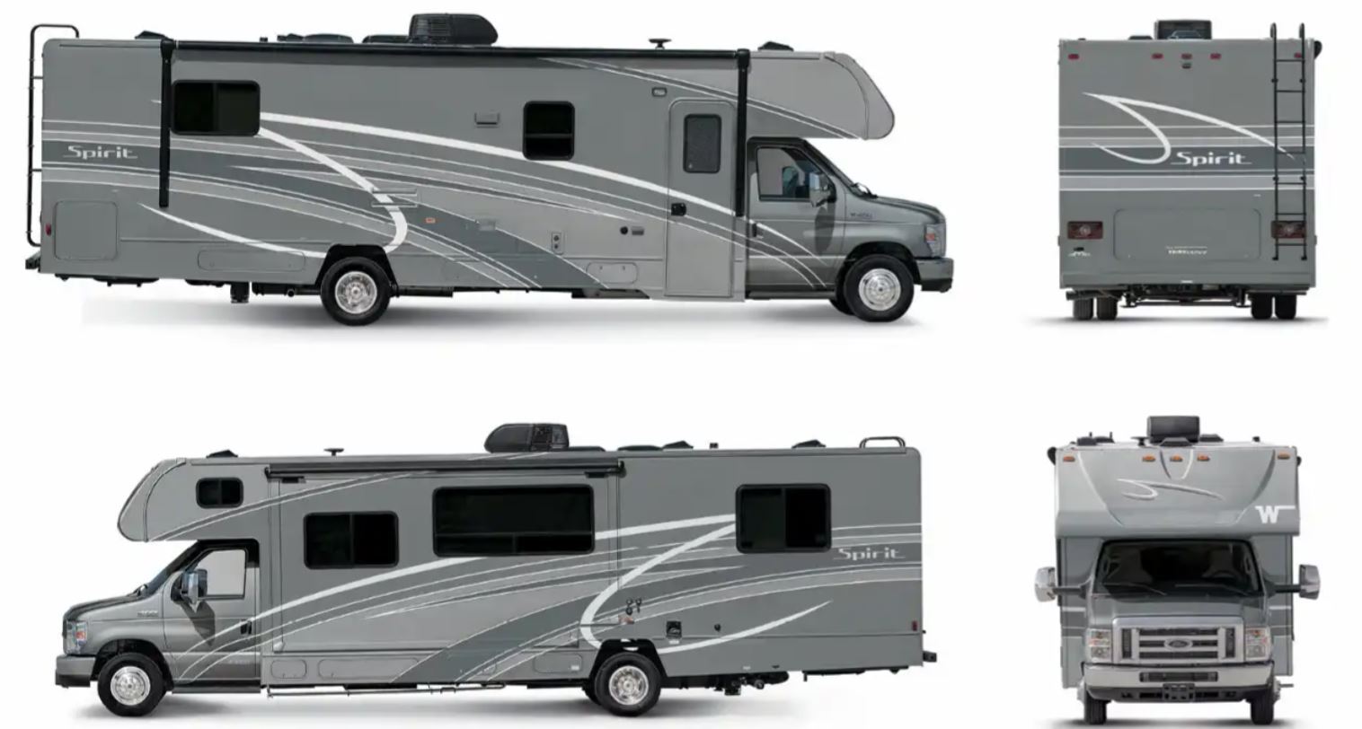 22R Spirit For Sale - Winnebago RVs - RV Trader