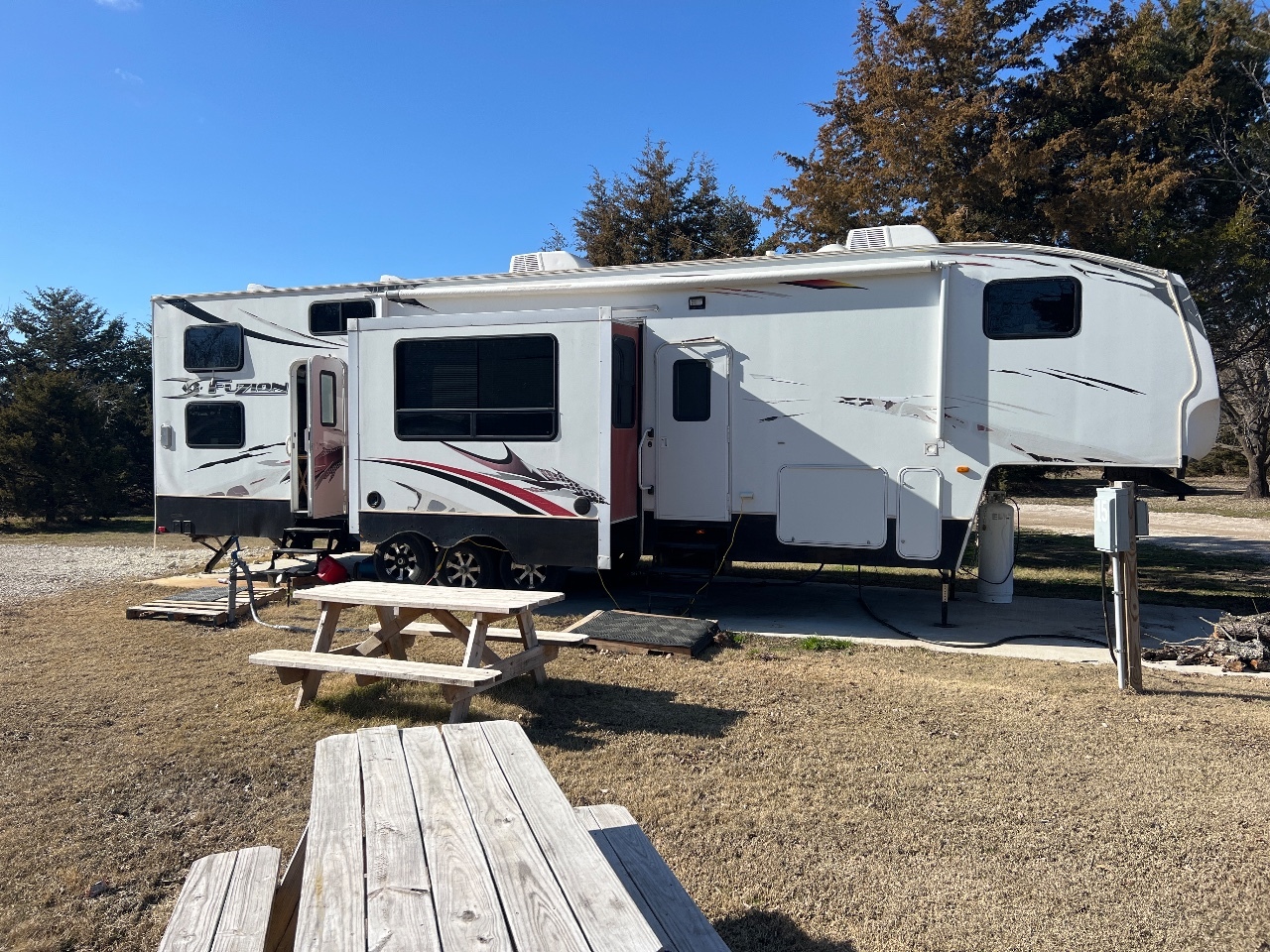 342 Fuzion For Sale - Keystone RVs - RV Trader