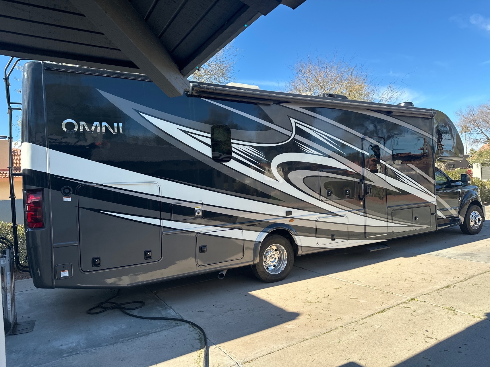 Arizona - BT36 Omni Super C For Sale - Thor Motor Coach Class C RVs ...