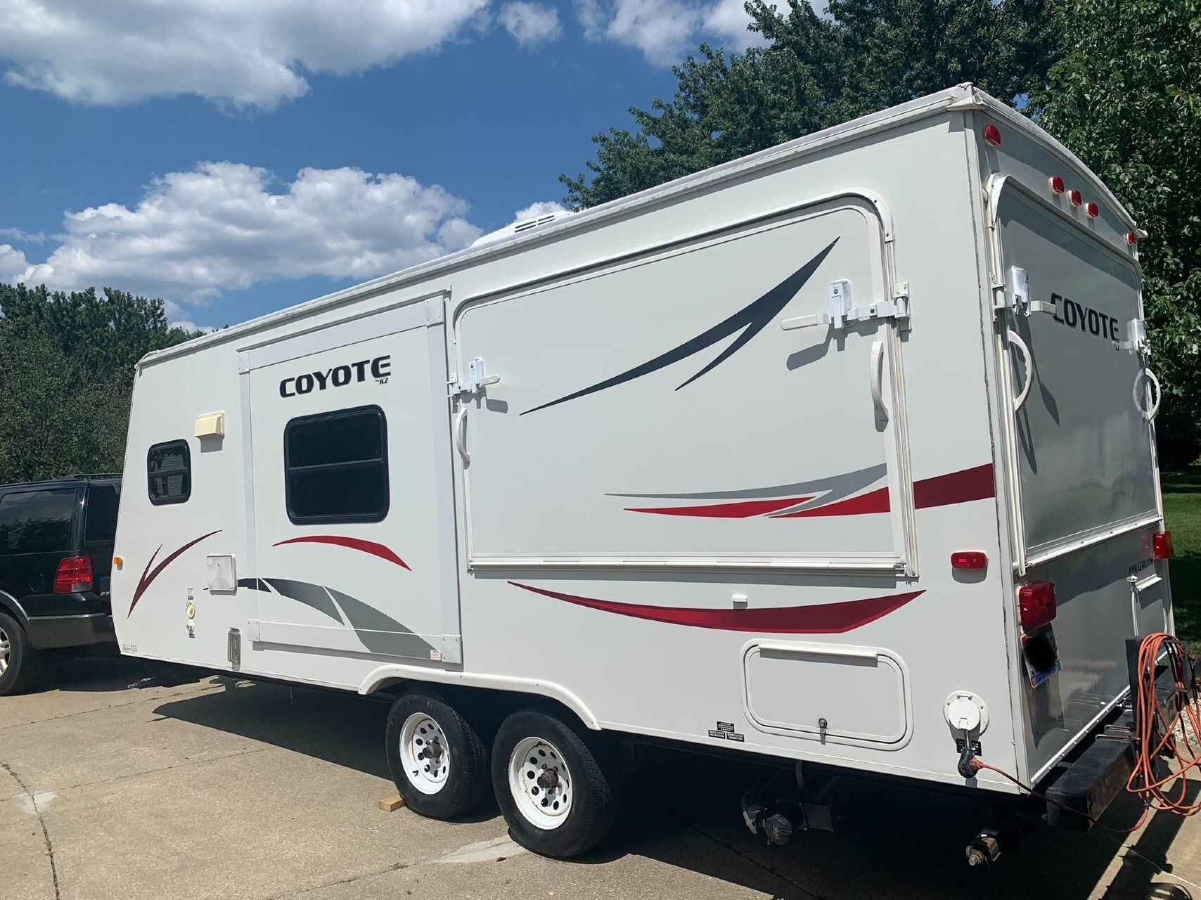 Coyote For Sale - K-Z Travel Trailer RVs - Travel Trailers - RV Trader