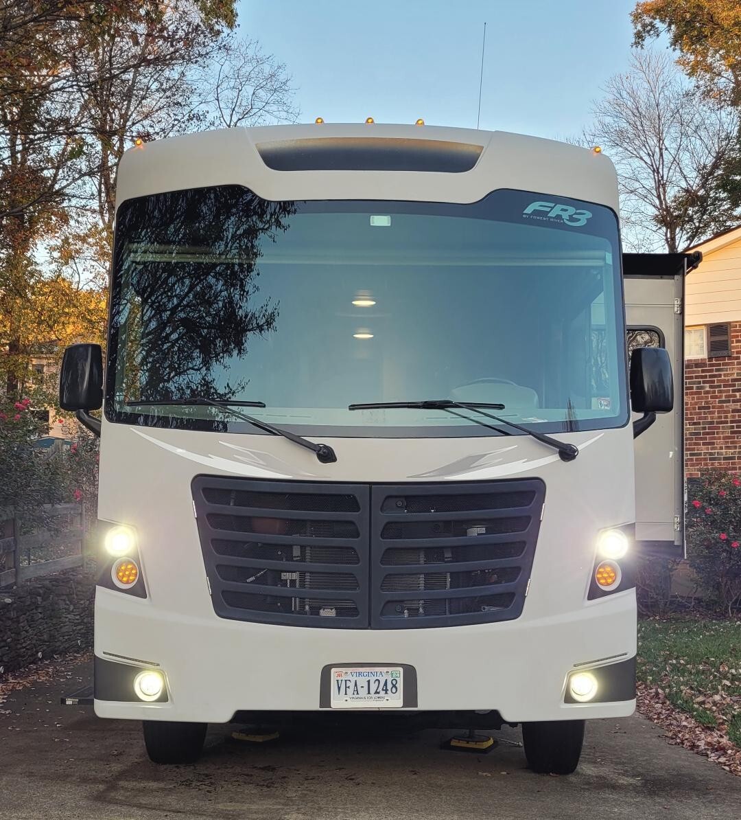 Used 2016 Forest River Fr3 30ds in Fairfax, VA - 5030228989 - RV Trader