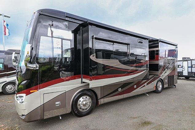 35CP Allegro Bus For Sale - Tiffin Motorhomes RVs - RV Trader