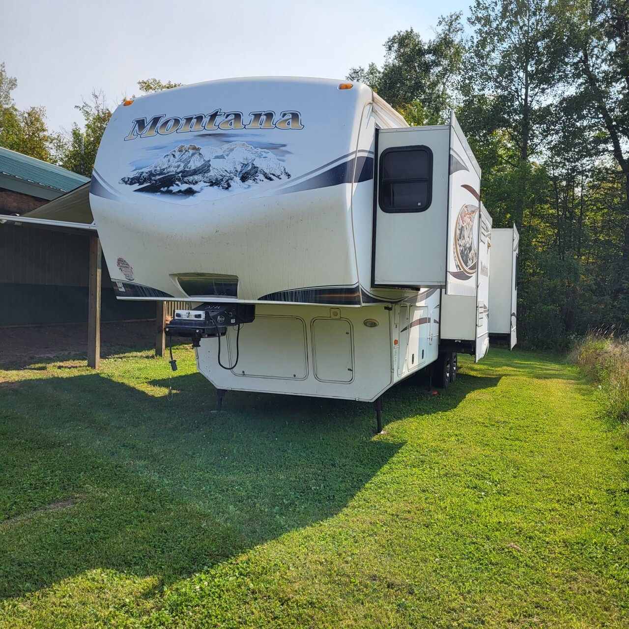 2011 Montana For Sale - Keystone RVs - RV Trader