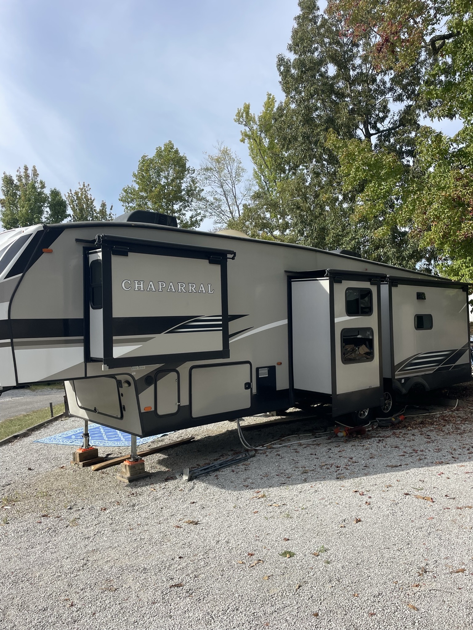 Used 2020 Coachmen Chaparral in Clinton, TN - 5030239614 - RV Trader