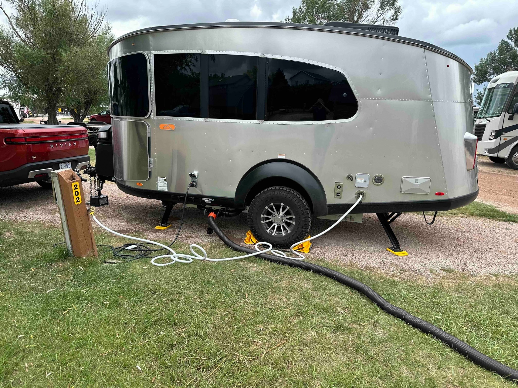 Used Basecamp For Sale - Airstream RVs - RV Trader