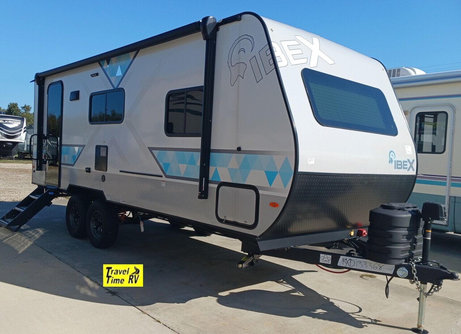 Texas - 2022-2025 19MSB Ibex For Sale - Forest River Travel Trailer RVs ...