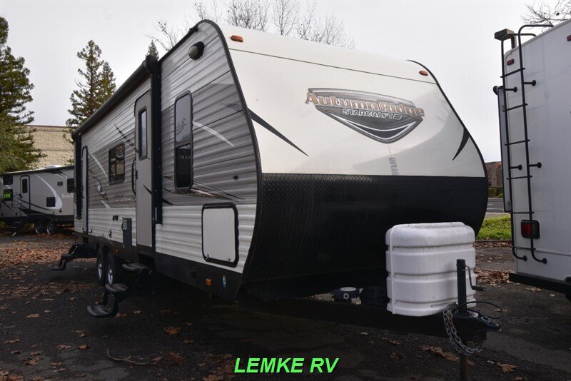 2017 Autumn Ridge For Sale - Starcraft RVs - RV Trader