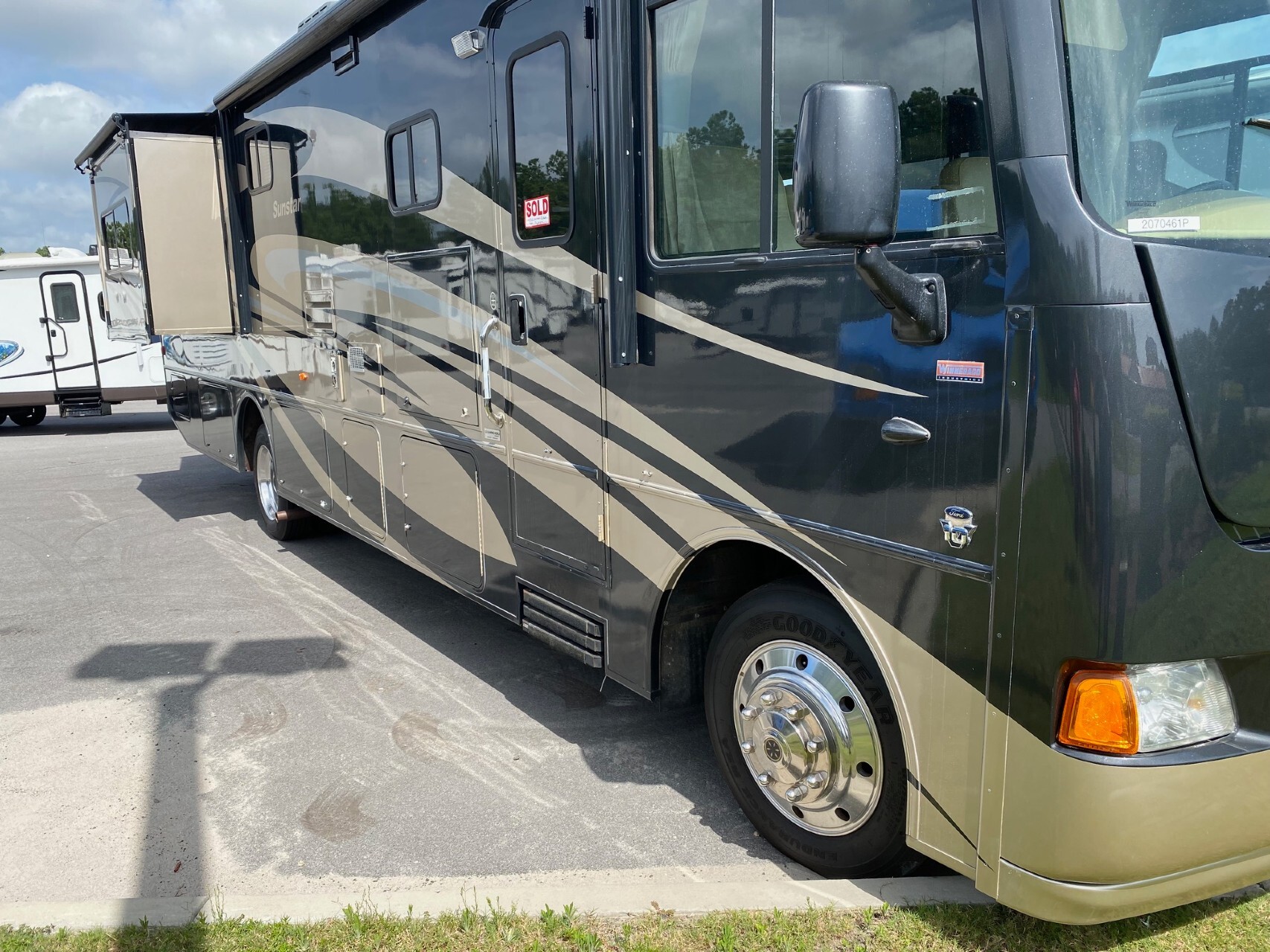 35F Sunstar For Sale - Itasca RVs - RV Trader