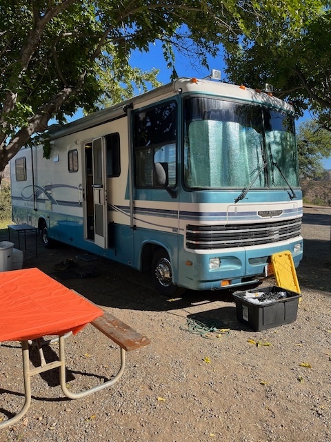 Used 1997 Sun Voyager For Sale - Gulf Stream RVs - RV Trader