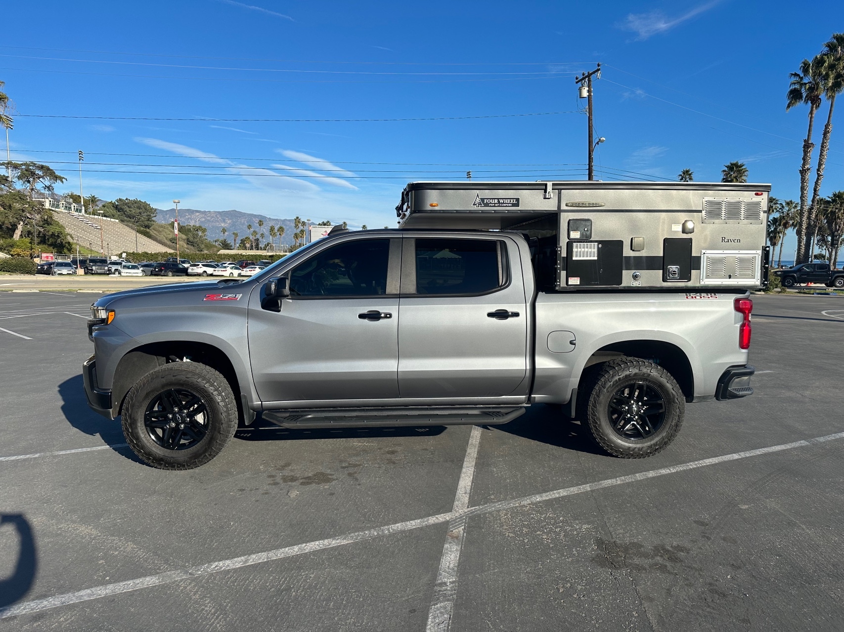 Used Raven For Sale - Four Wheel Campers RVs - RV Trader