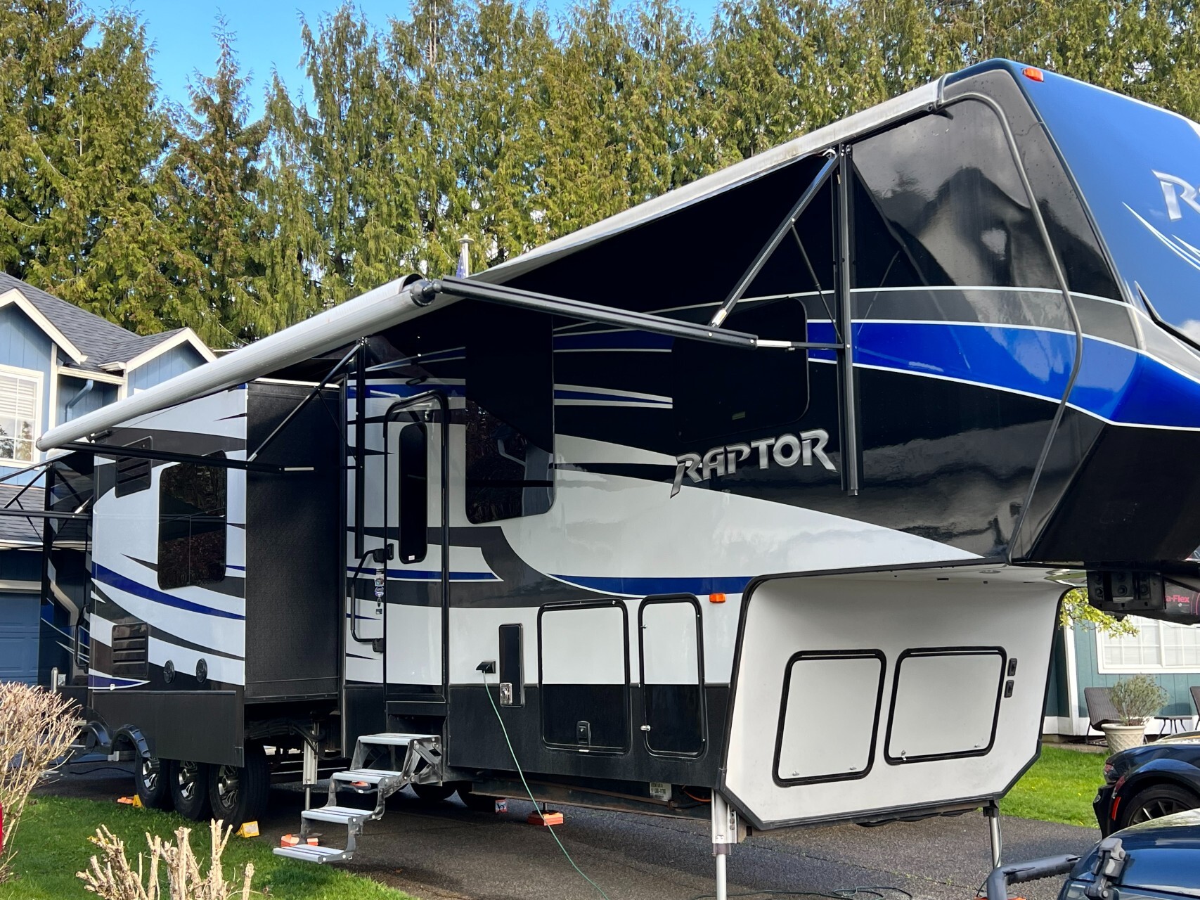 425TS Raptor For Sale - Keystone RVs - RV Trader