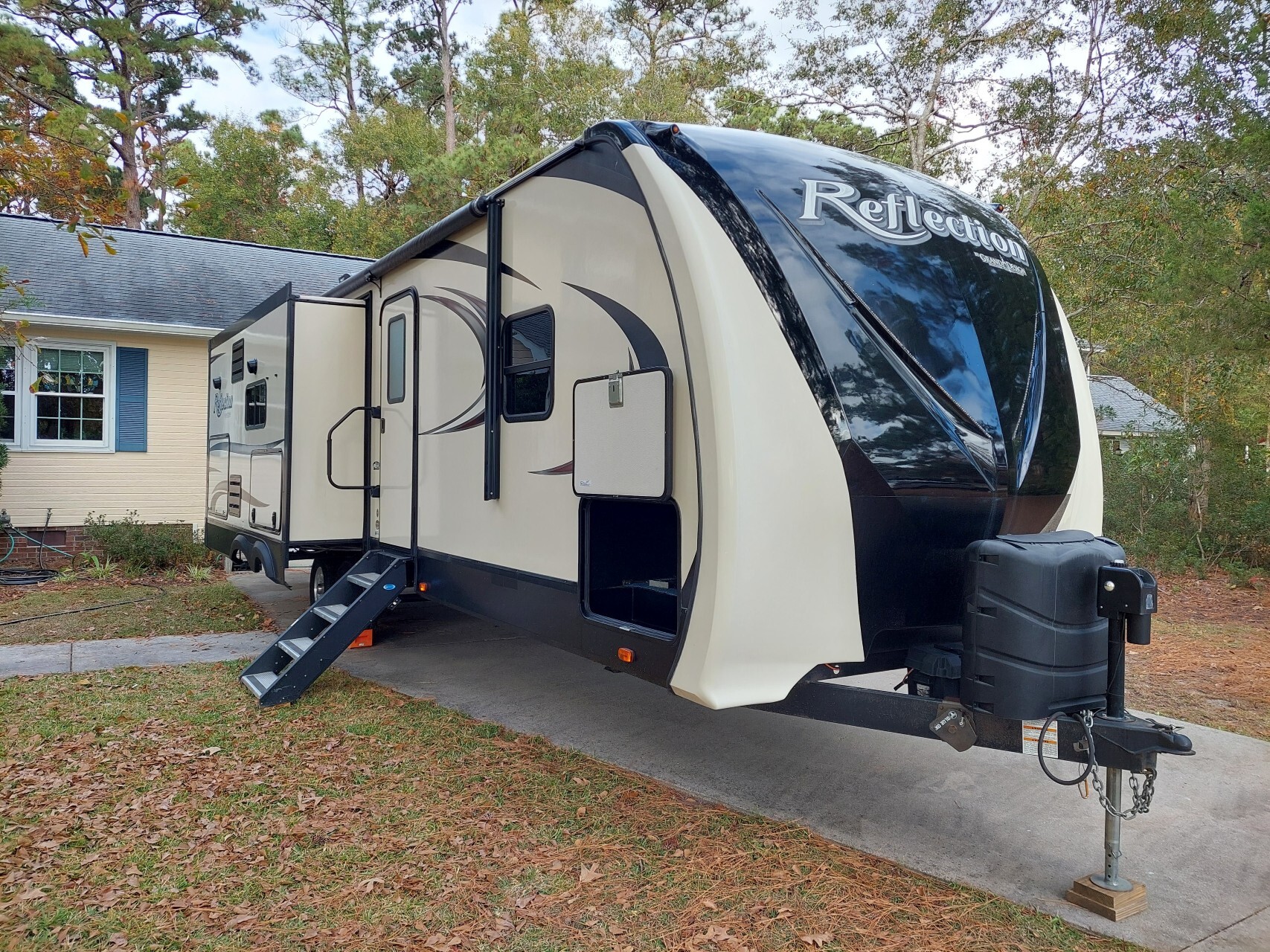 297RSTS Reflection For Sale - Grand Design RVs - RV Trader