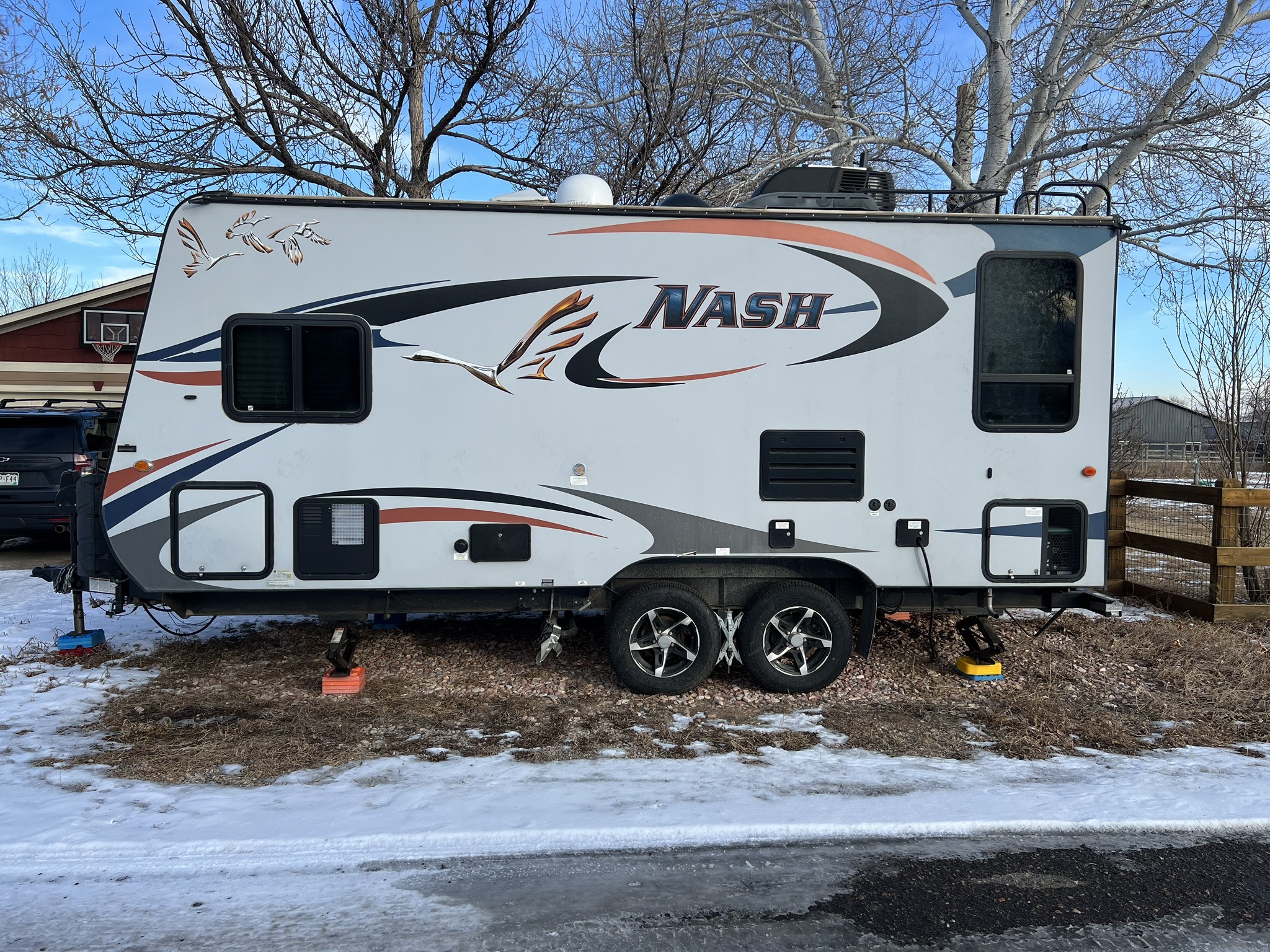 17K Nash For Sale - Northwood Mfg RVs - RV Trader