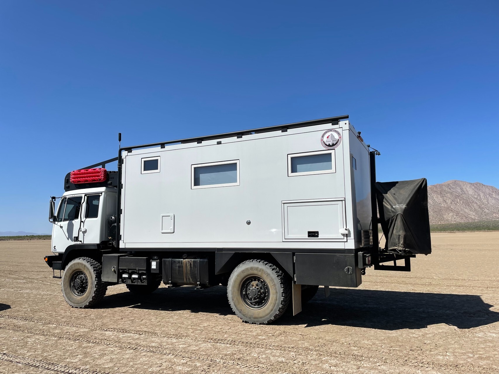 Global Expedition Vehicles For Sale - Global Expedition Vehicles RVs ...