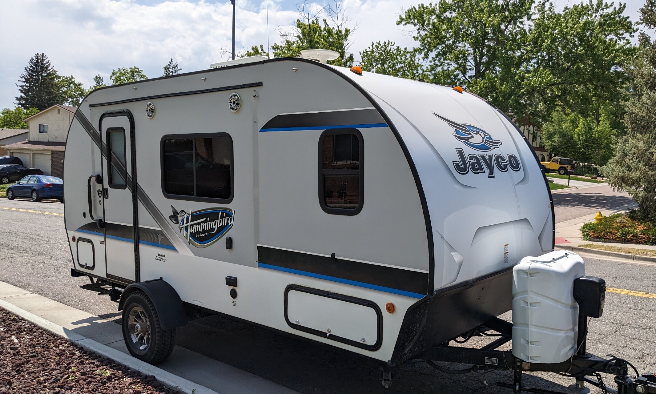 2018 Hummingbird For Sale - Jayco RVs - RV Trader