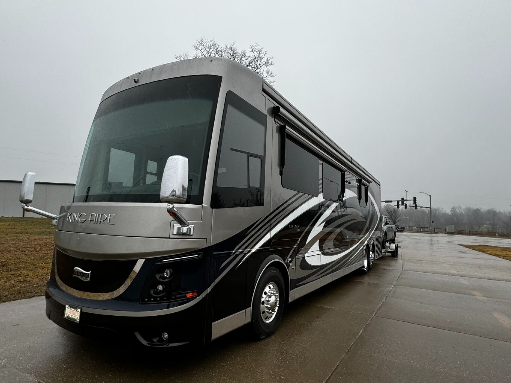 2020 King Aire For Sale - Newmar RVs - RV Trader
