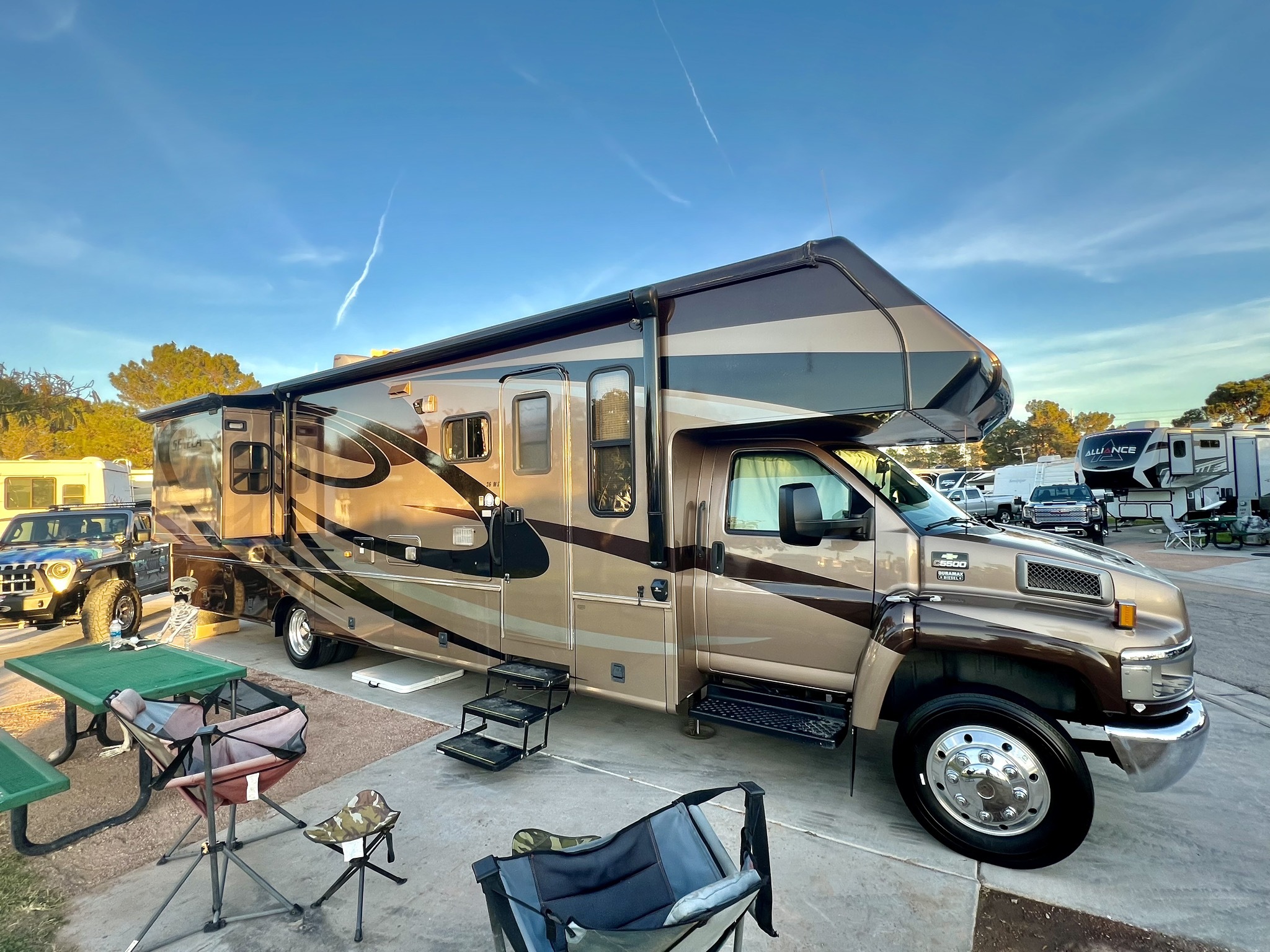 Seneca Hd For Sale - Jayco Class C RVs - Class C Motorhomes - RV Trader