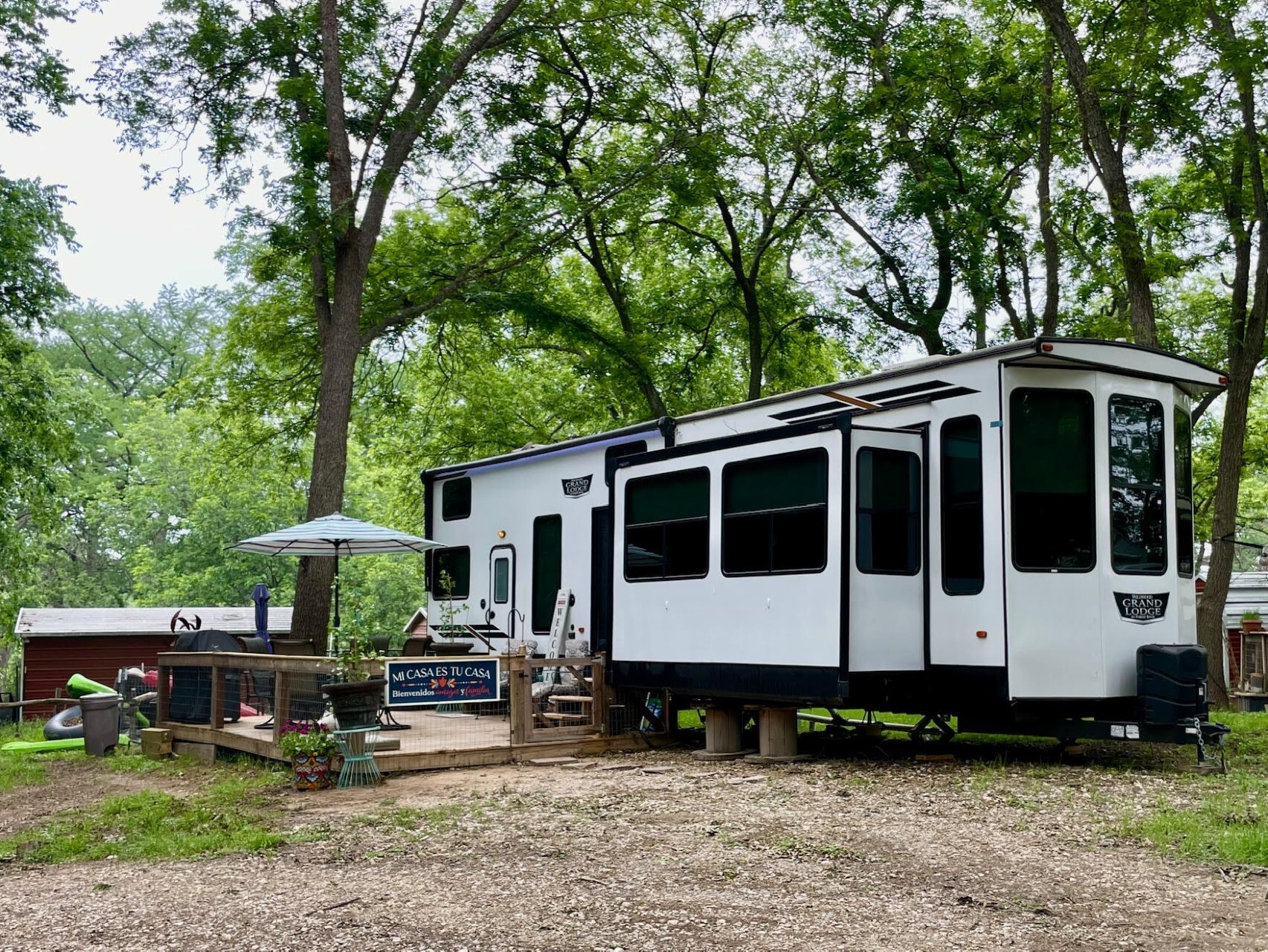 Kyle, TX - King For Sale - Park Model RVs - Park Models - RV Trader