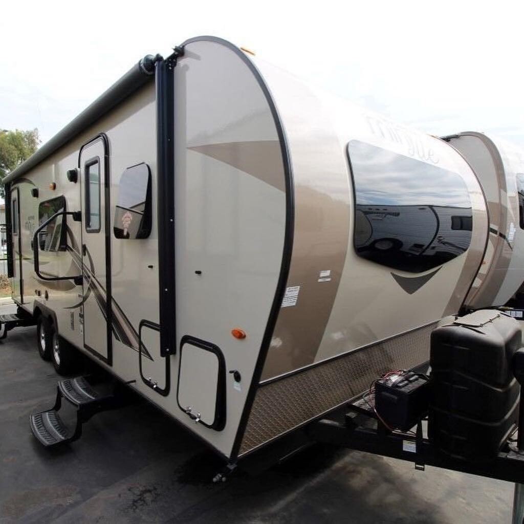 2503S Rockwood Mini Lite For Sale - Forest River RVs - RV Trader