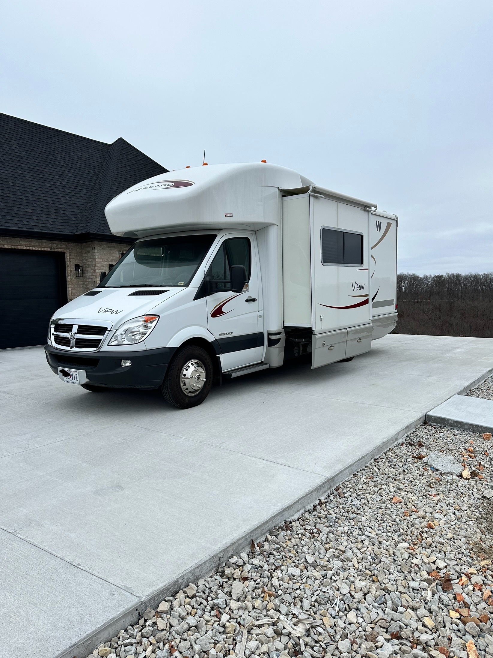 2008 24J View For Sale - Winnebago RVs - RV Trader