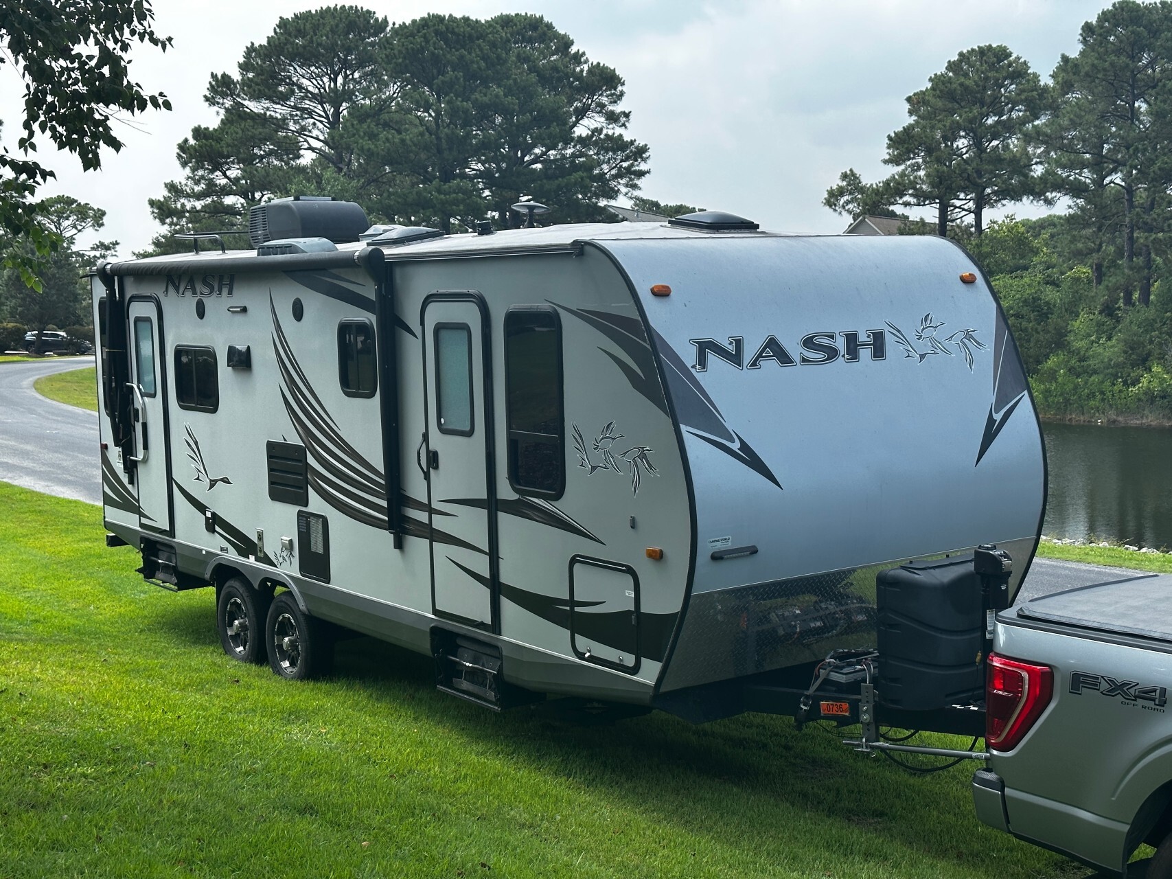 Northwood Mfg For Sale - Northwood Mfg Travel Trailer RVs - Travel ...