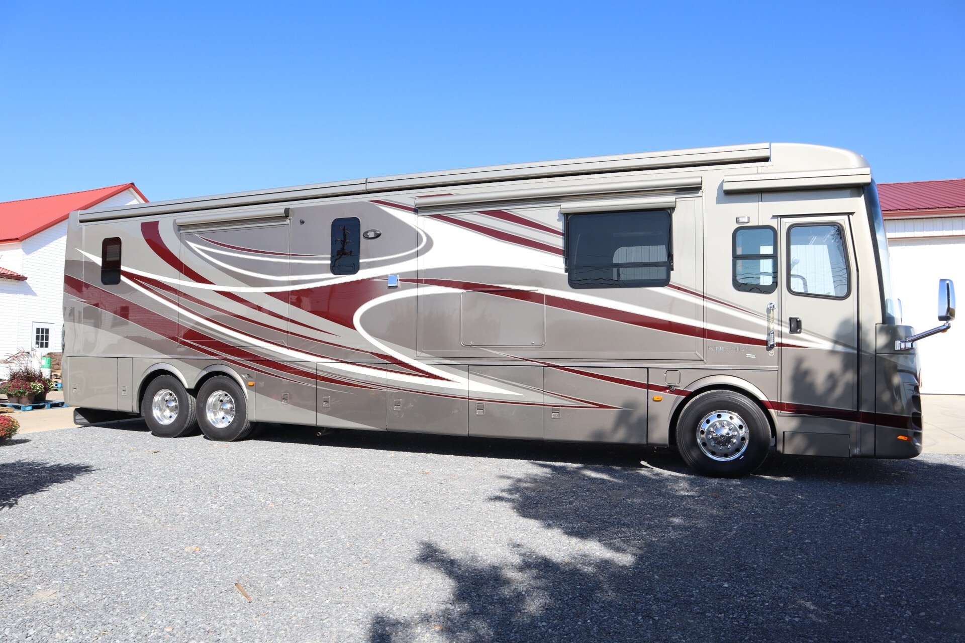 Used King Aire For Sale - Newmar Class A RVs - Class A Motorhomes - RV ...