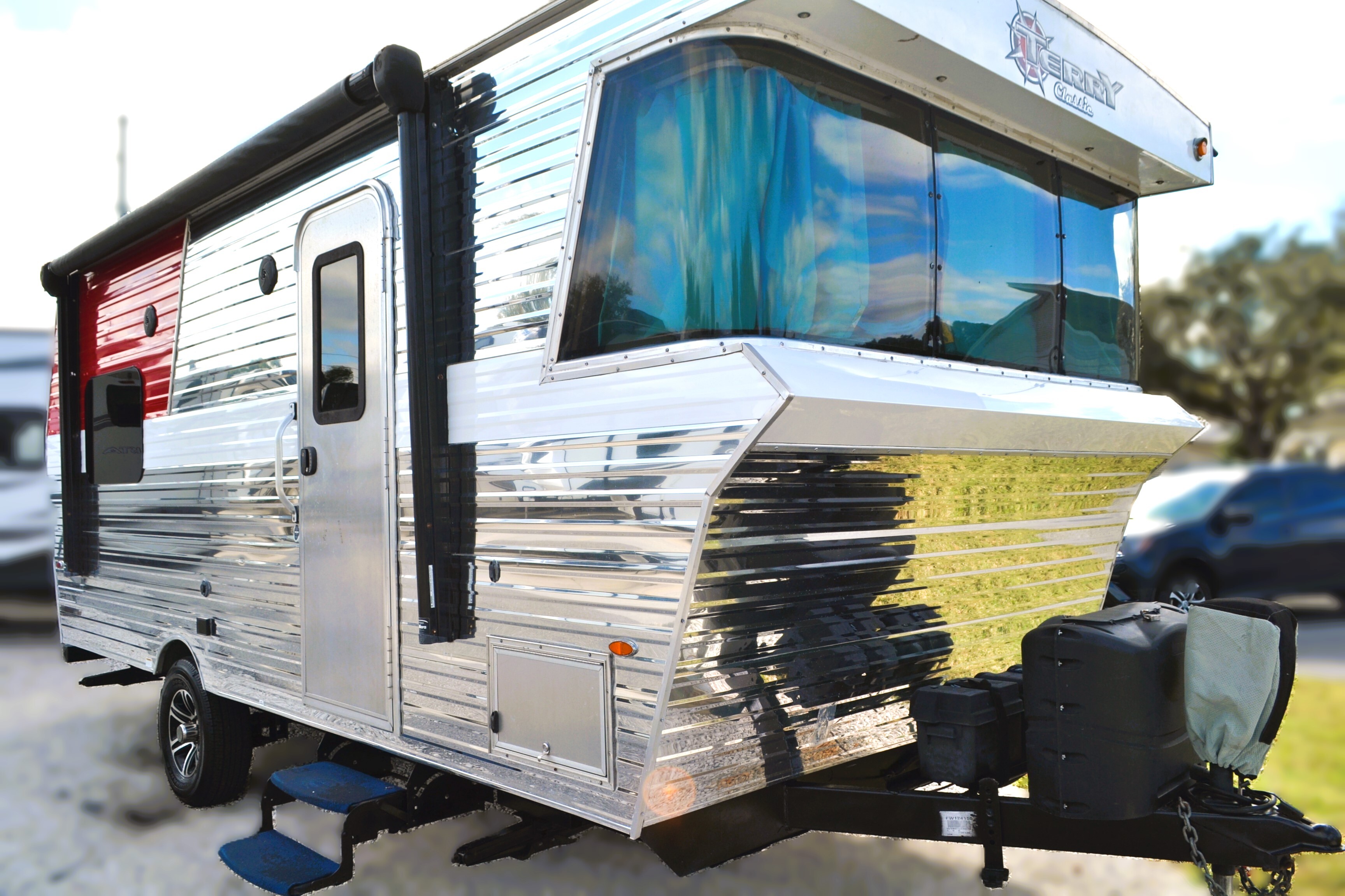 Terry Classic For Sale - Heartland Travel Trailer RVs - Travel Trailers ...