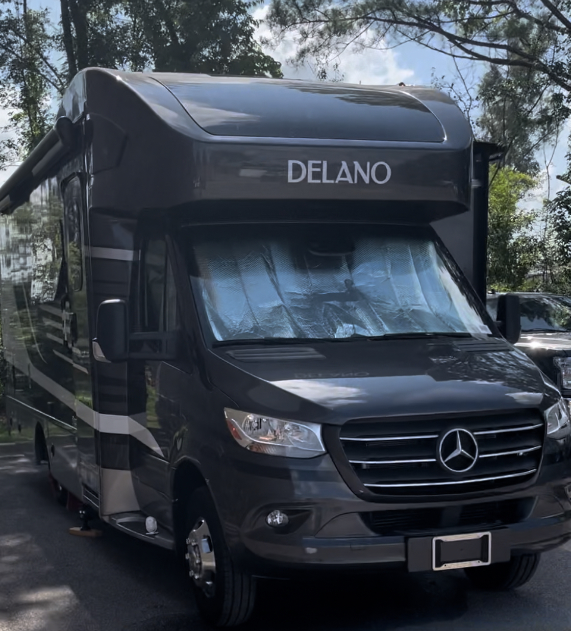 Arizona - 2023 24FB Delano For Sale - Thor Motor Coach Class B RVs ...