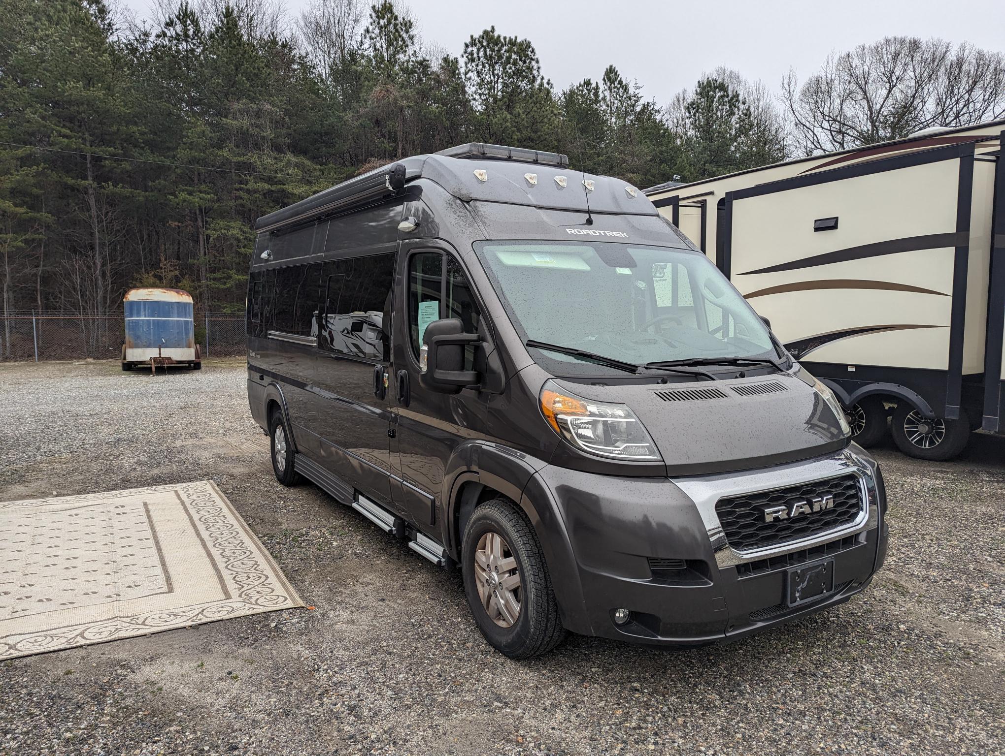 Roadtrek For Sale Sleeps 5 - Roadtrek Truck Camper RVs - Truck Campers ...