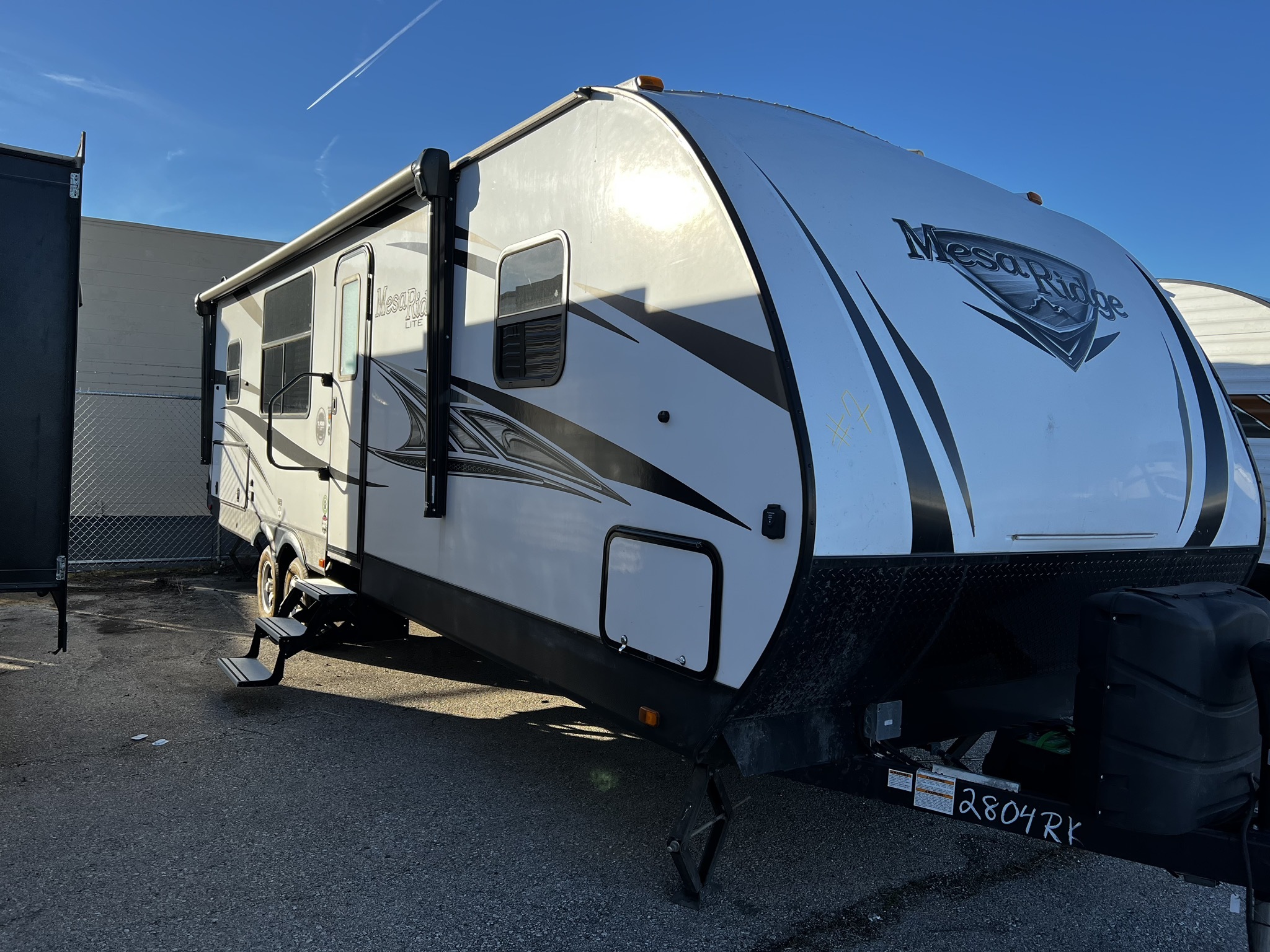 2019 Mesa Ridge For Sale - Highland Ridge RVs - RV Trader